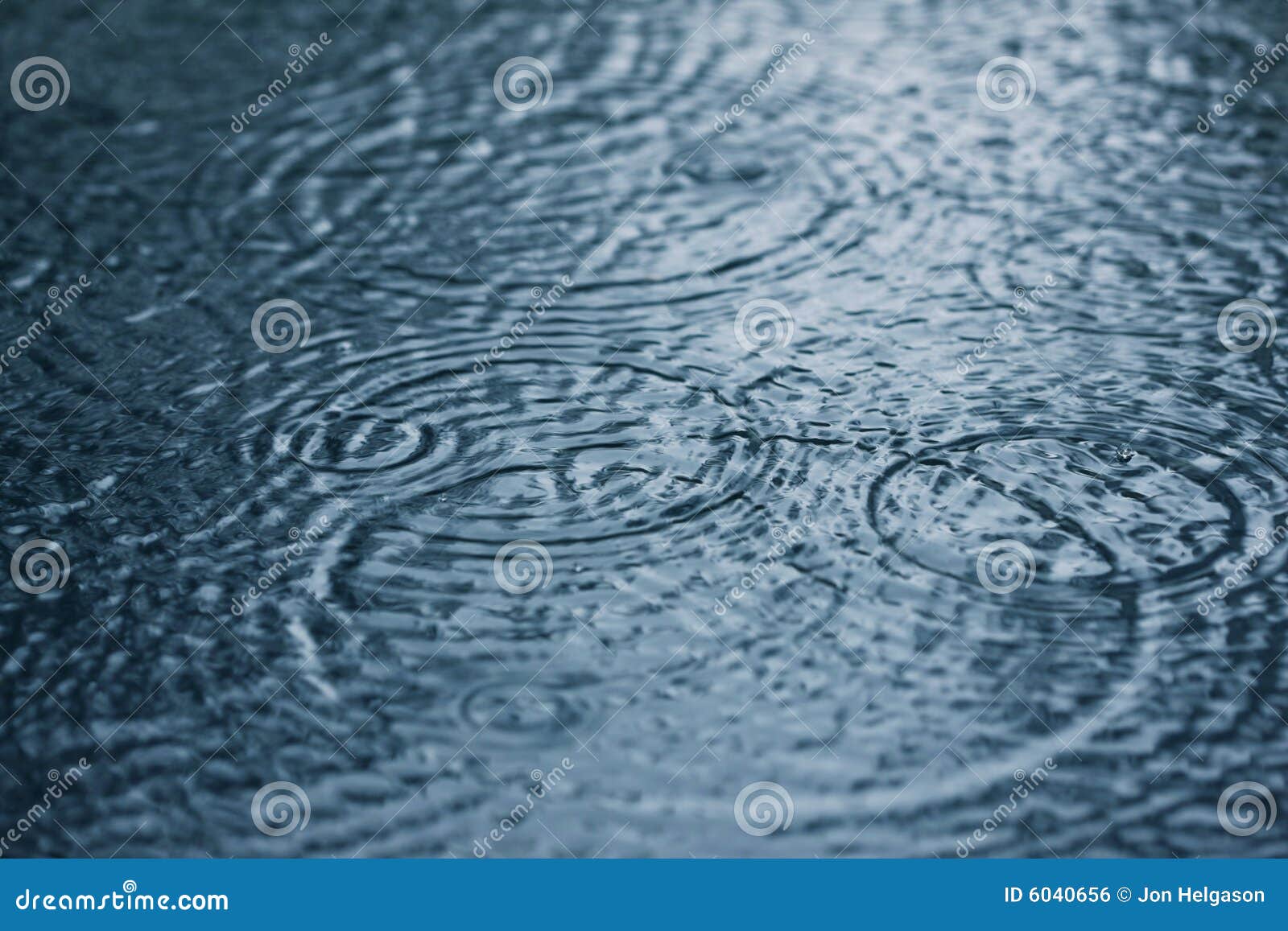 Raindrops stock photo. Image of season, cold, rainfall - 6040656