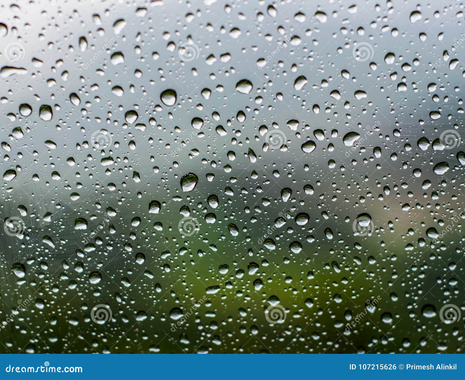 Raindrops Glass Stock Images - 4,958 Photos