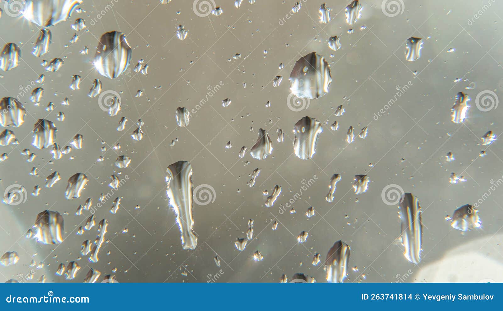 Raindrops Fall on the Window Close-up. Rain, Rainy, Depressive, Dreary ... Raindrops Fall on the Window Close-up. Rain, Rainy, Depressive, Dreary ...