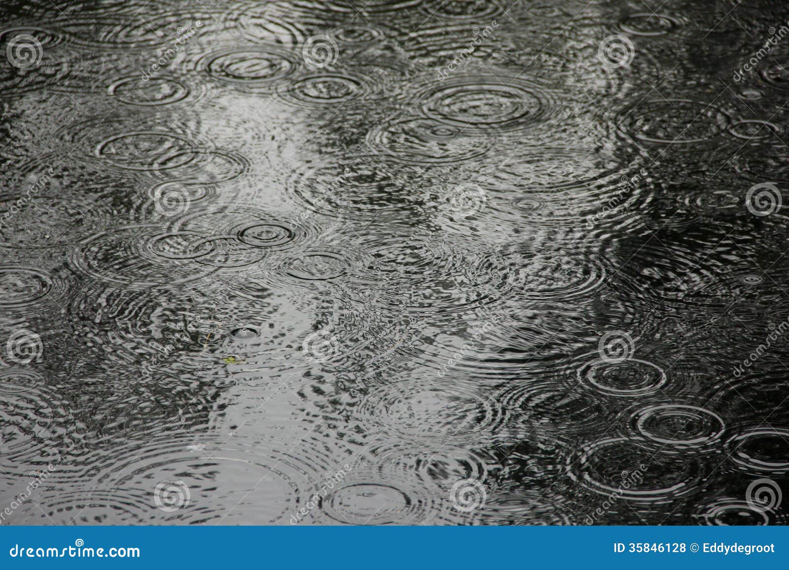 Raindrops stock photo. Image of shape, color, motion - 35846128