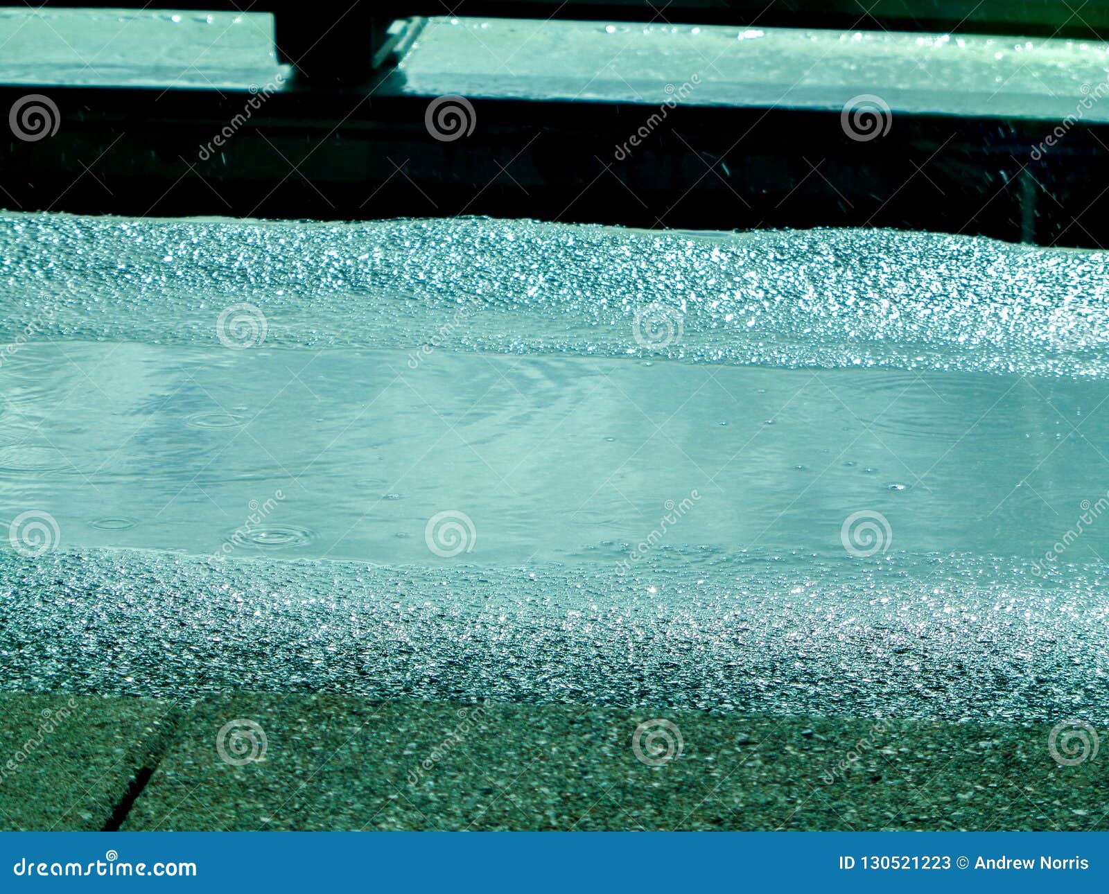 Raindrops stock image. Image of shiny, beads, irrigation - 130521223