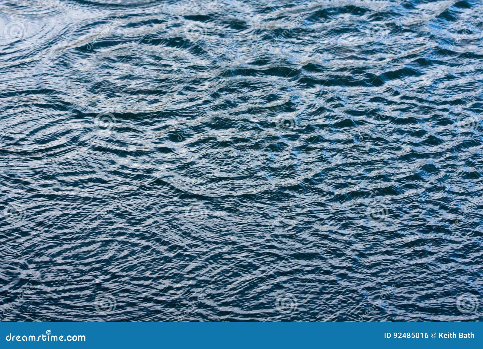 Raindrops stock photo. Image of water, rain, blue, raindrops - 92485016