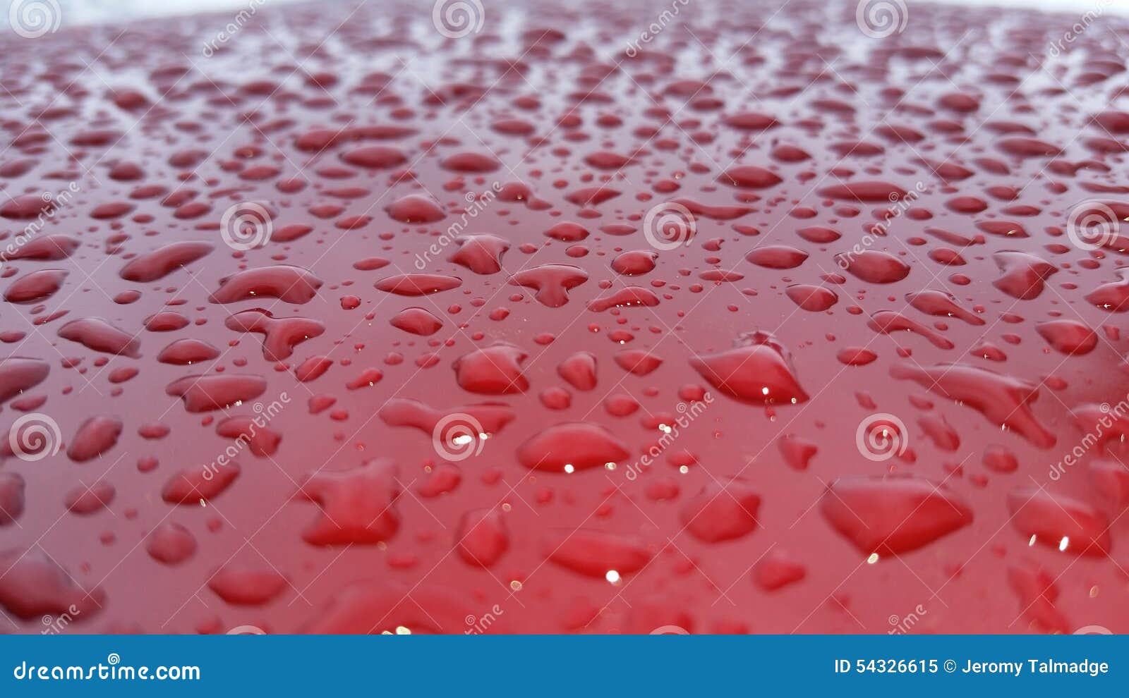 Raindrops editorial image. Image of spokane, raindrops - 54326615