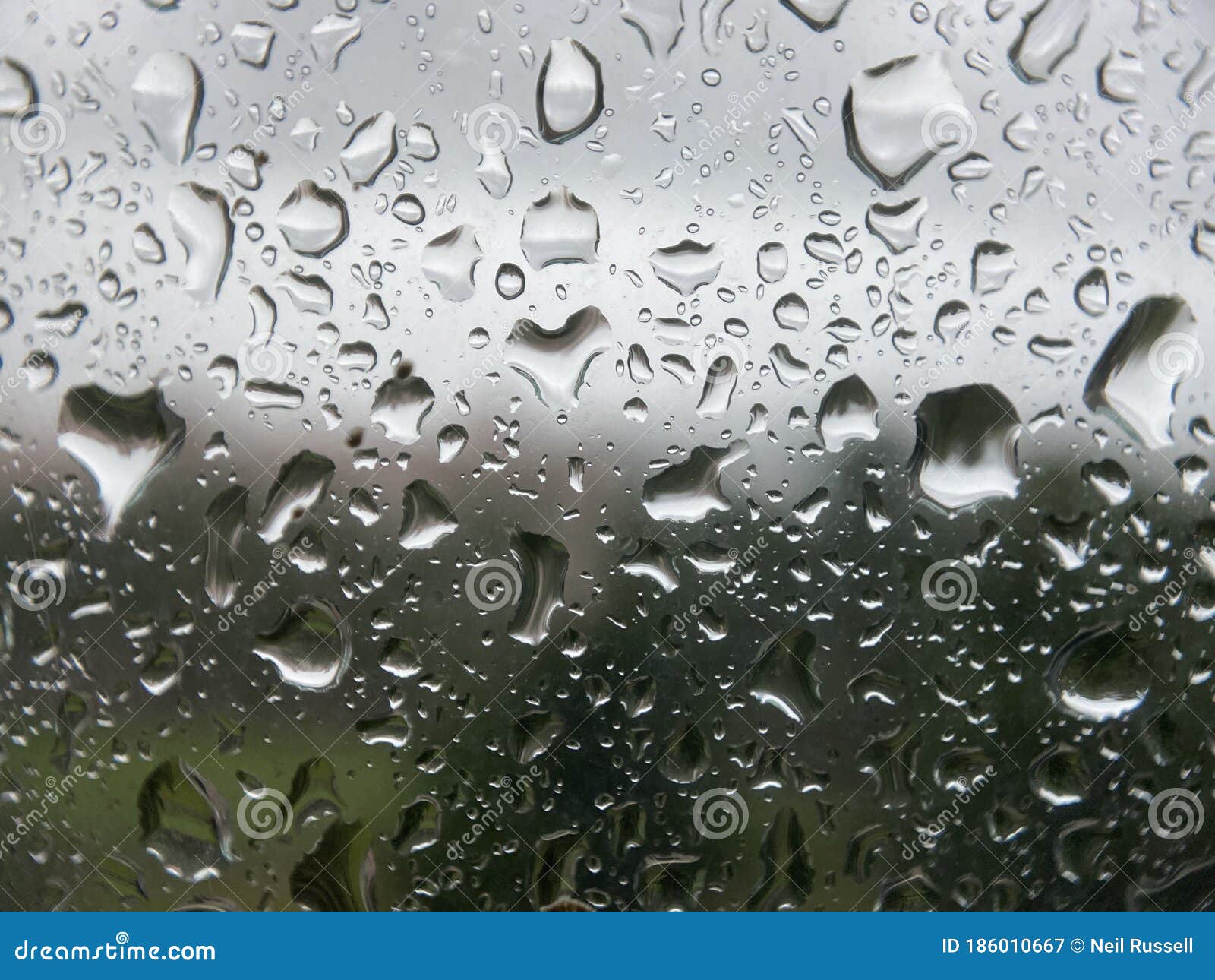 Raindrops on Window stock image. Image of raindrops - 186010667