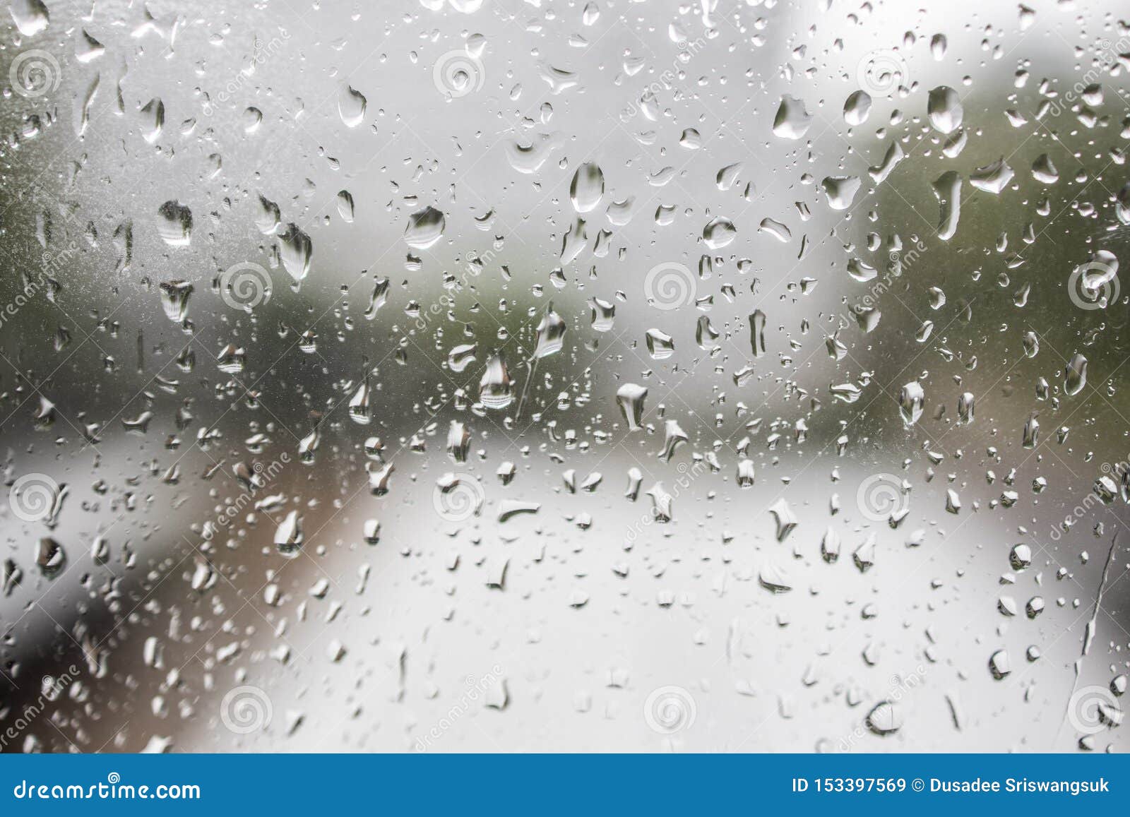 Raindrops on Window Glass. Texture Background,abstract Water Drop Cool ...
