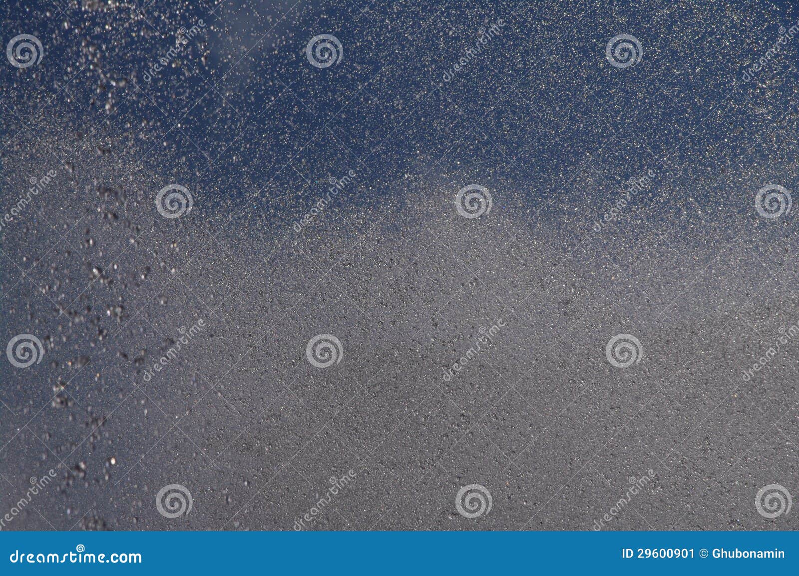Rainfall water drops blue stock image. Image of bright - 29600901