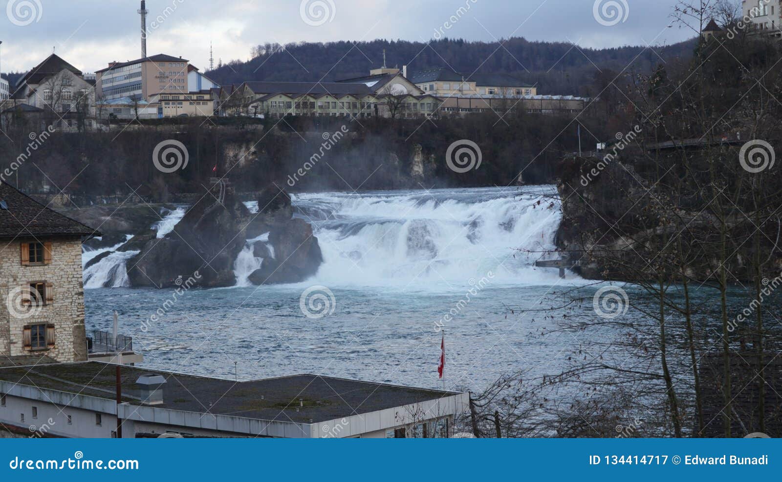 Rainfall stock image. Image of nature, europe, swiss - 134414717