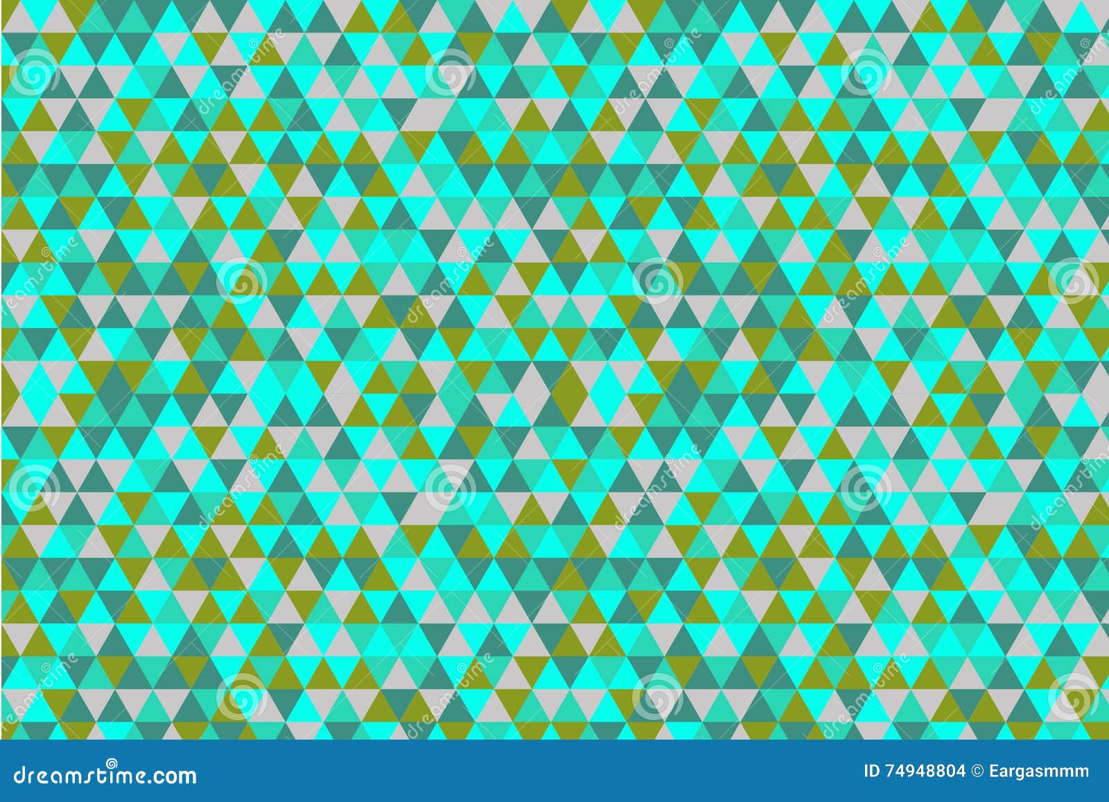 Rainforest colored pattern stock illustration. Illustration of colored ...