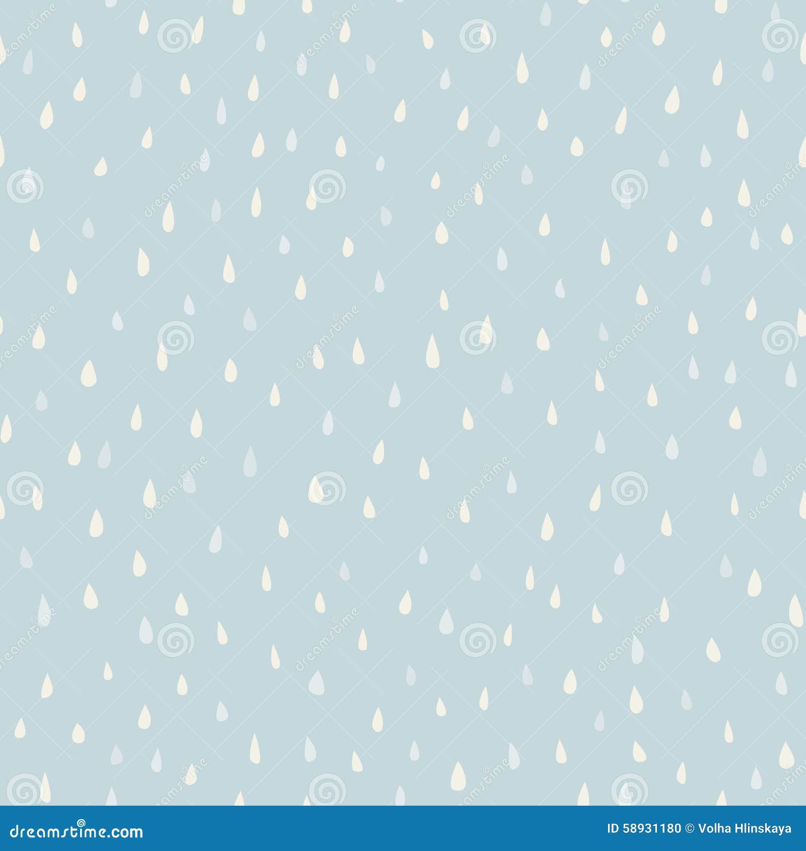 Raining Background Illustation For Designer, Generative AI Royalty-Free ...