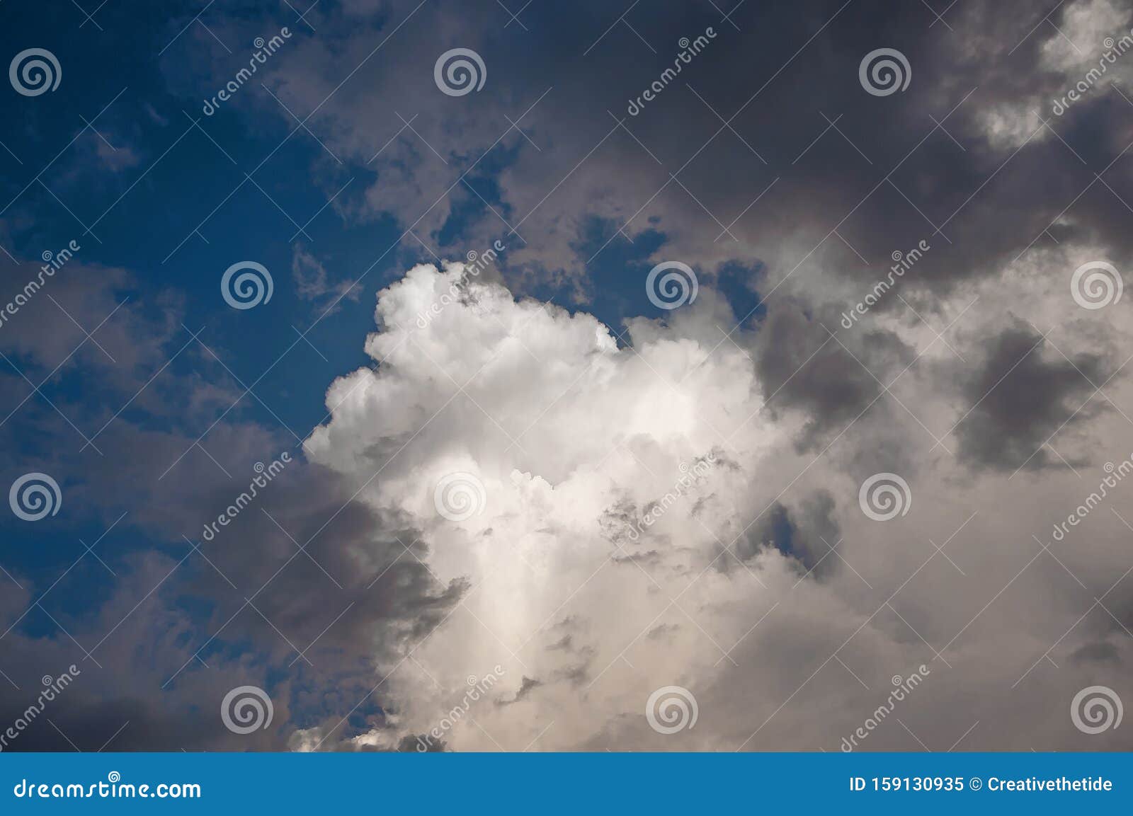 Raining cloud background stock image. Image of beautiful - 159130935