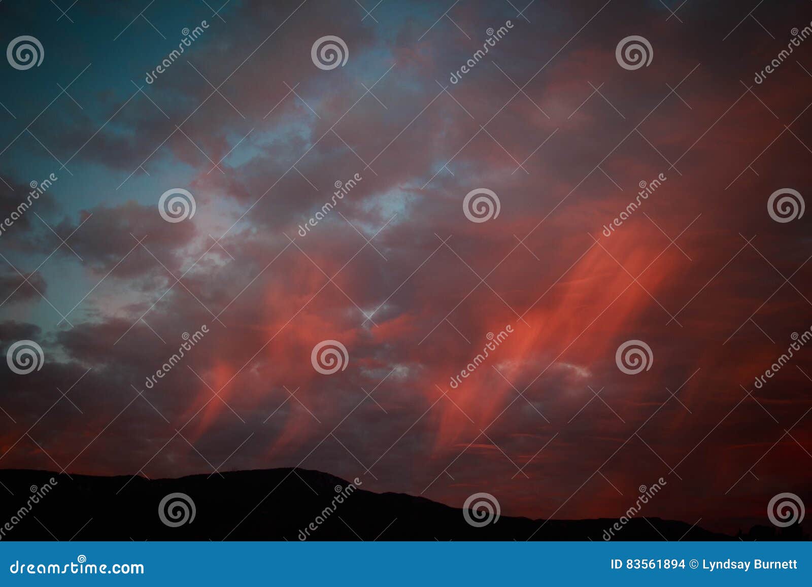 Raining color stock photo. Image of sunset, morning, rain - 83561894