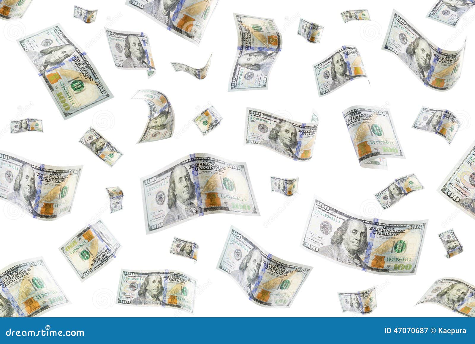 Raining Money stock image. Image of charity, background - 47070687