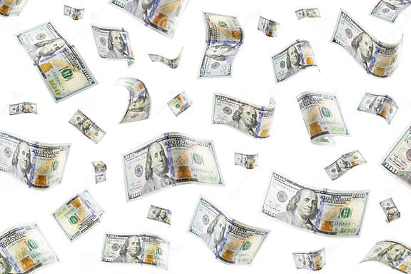 Raining Money stock image. Image of charity, background - 47070687