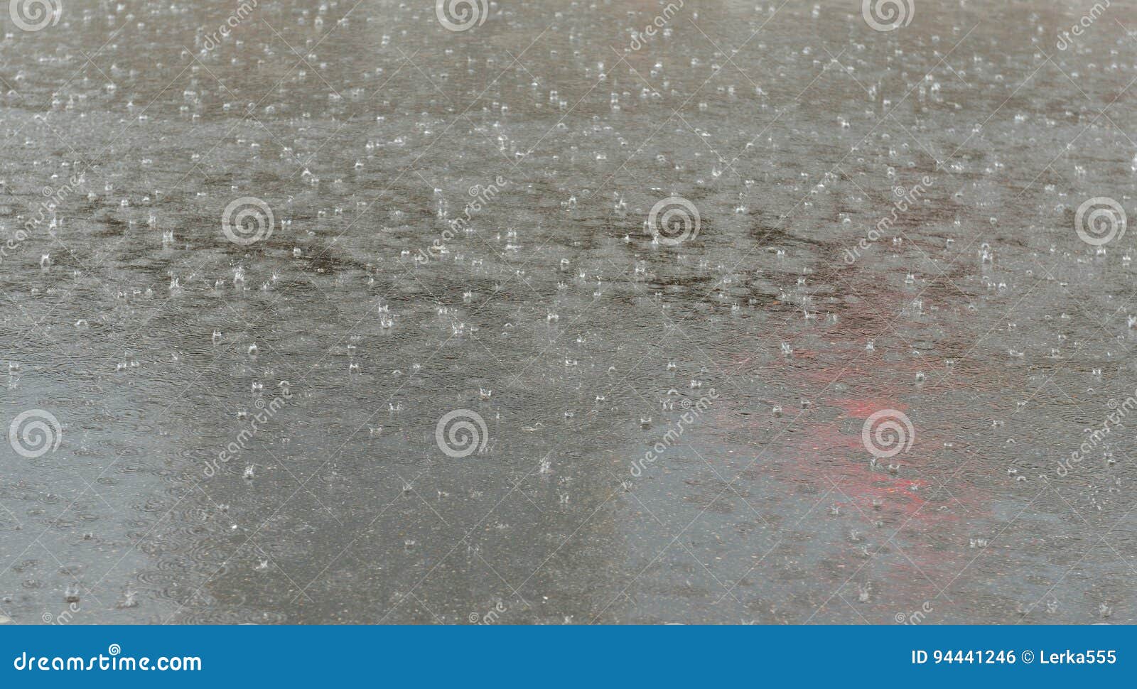 It is raining stock photo. Image of rain, storm, cityscape - 94441246