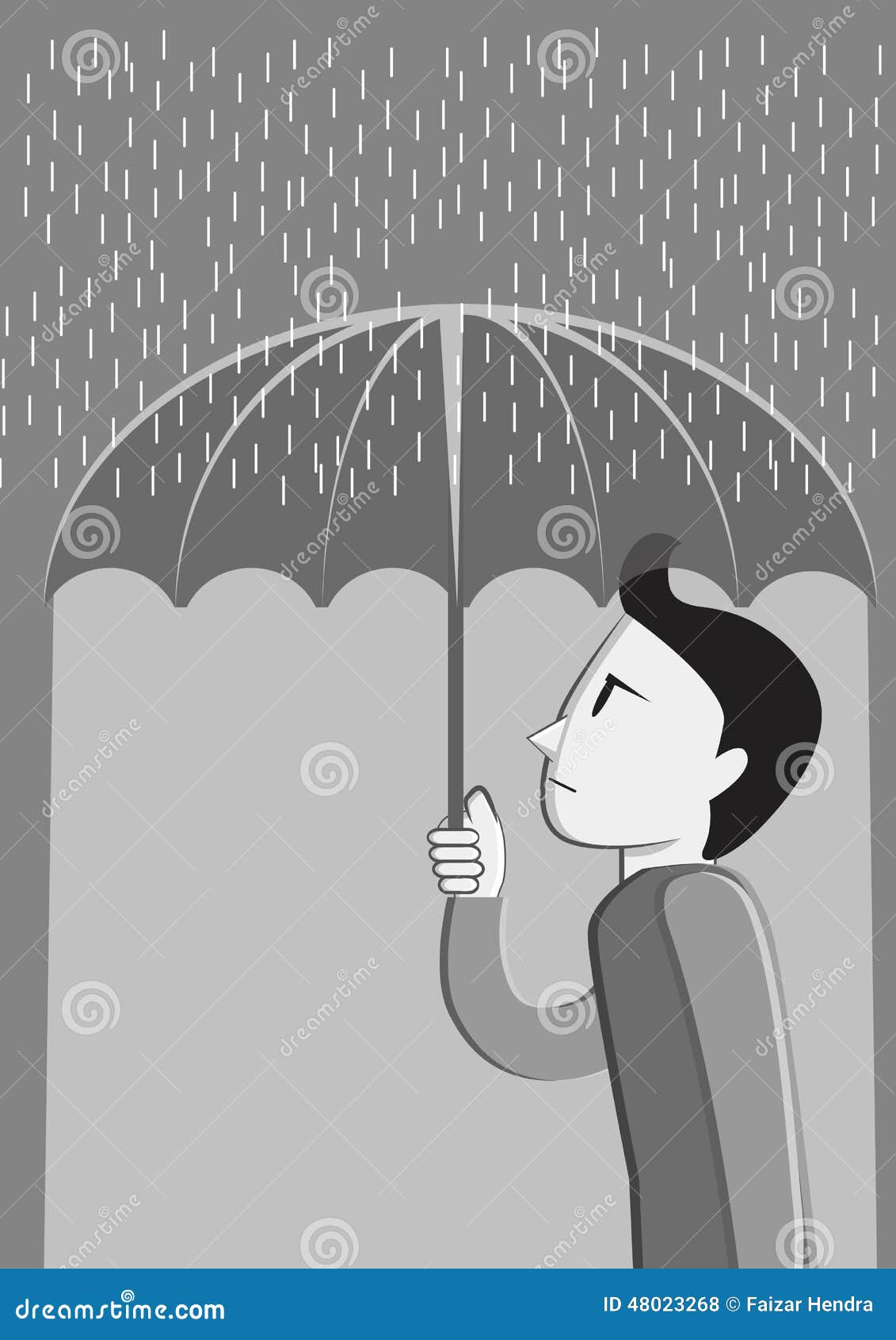 Gloomy Day Cartoons, Illustrations & Vector Stock Images - 353 Pictures ...