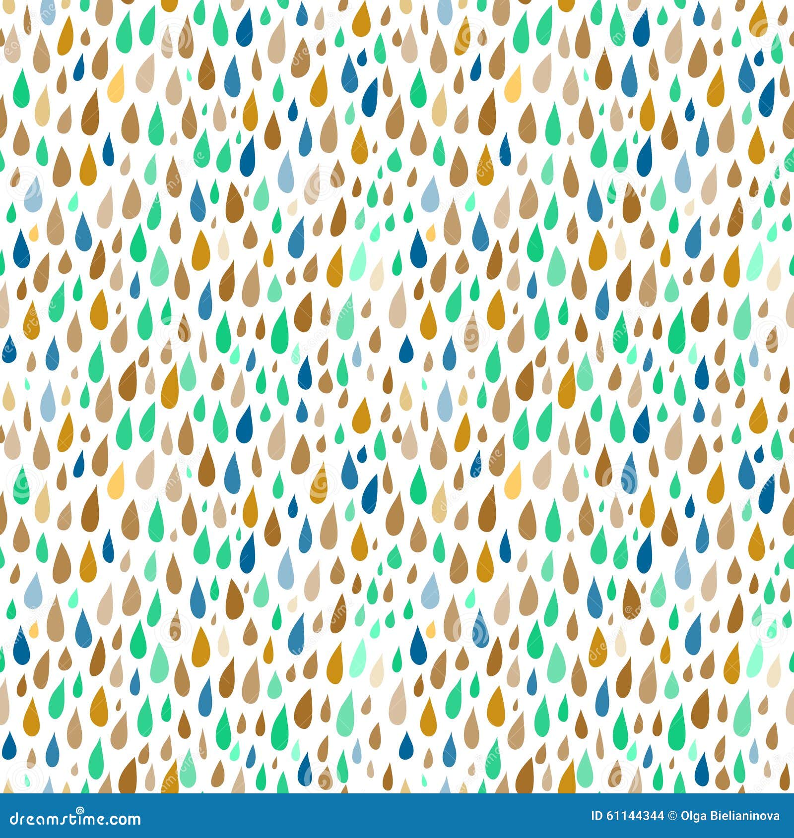 Funny Rain Weather To Be Colored, Coloring Book For Preschool Kids ...