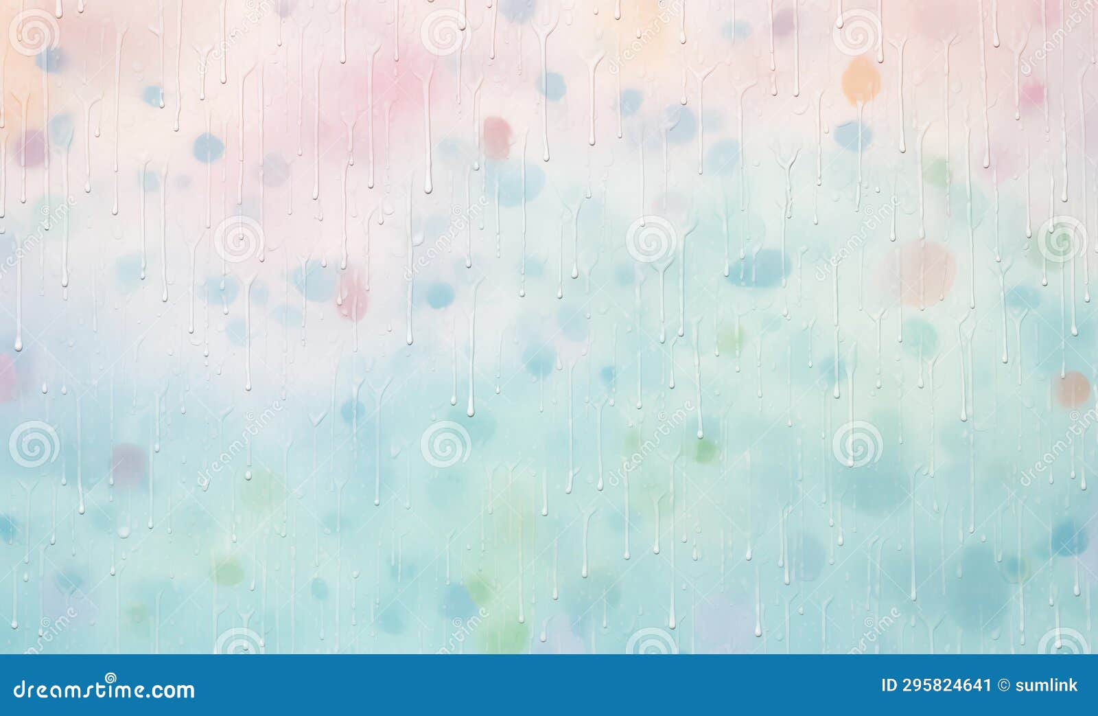 Rainy Day Texture Background Stock Illustration - Illustration of ...