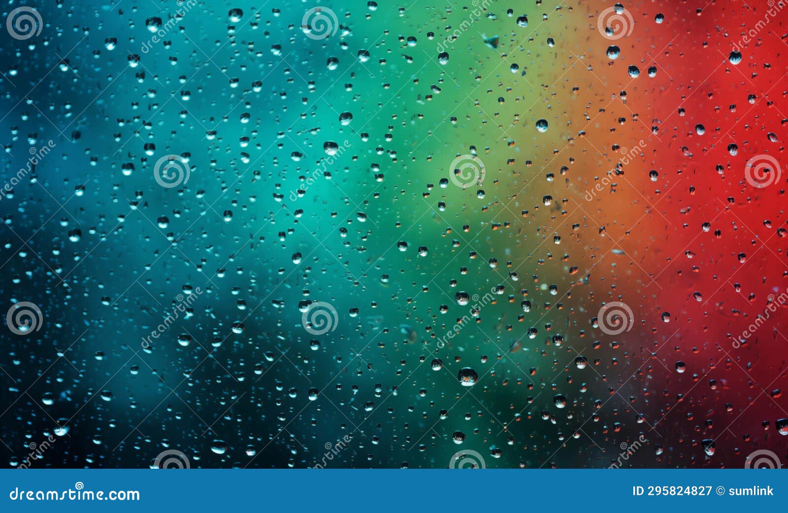 Rainy Day Texture Background Stock Illustration - Illustration of ...