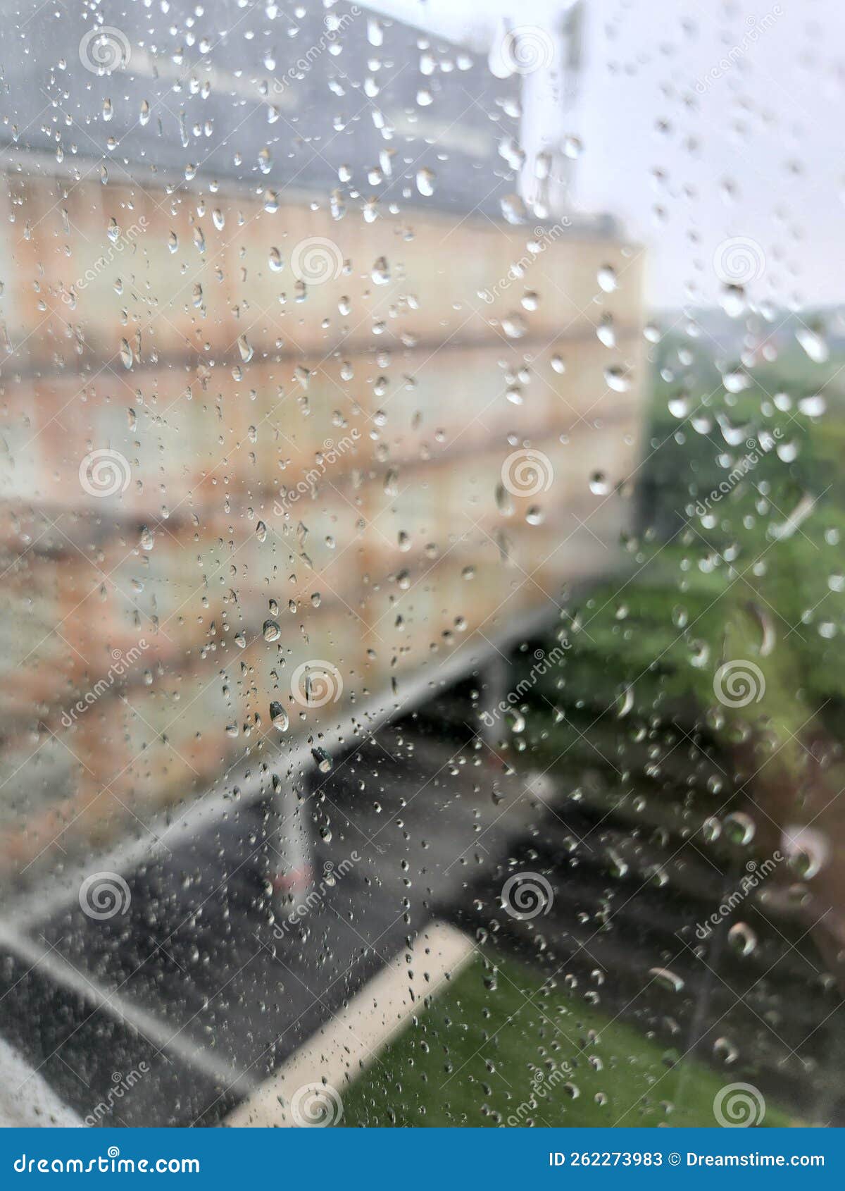 Rainy days stock image. Image of days, away, rainy, rain - 262273983