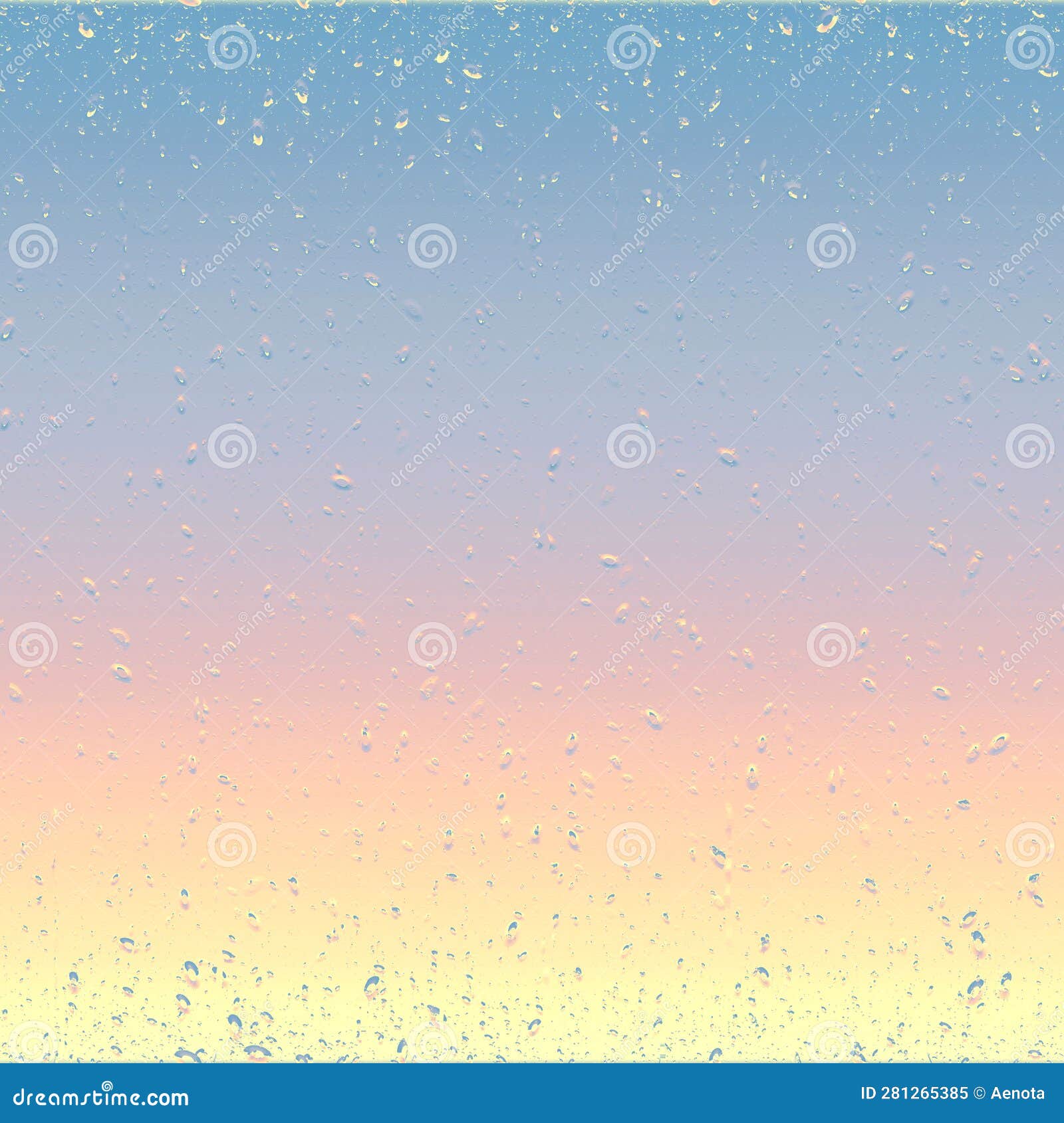 Rainy gray glass pattern stock illustration. Illustration of showery ...