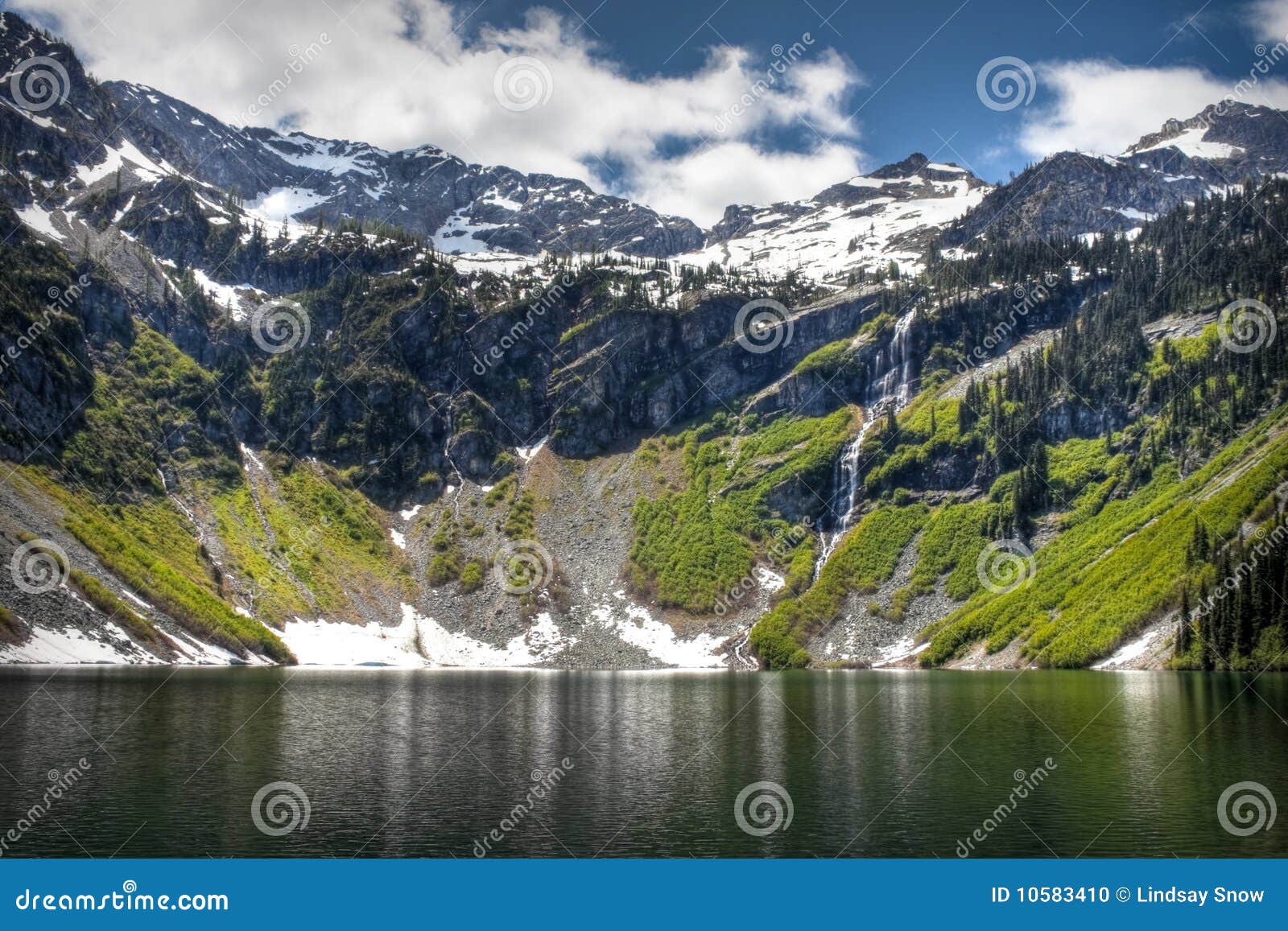 Rainy Lake stock photo. Image of country, northwest, conservation ...