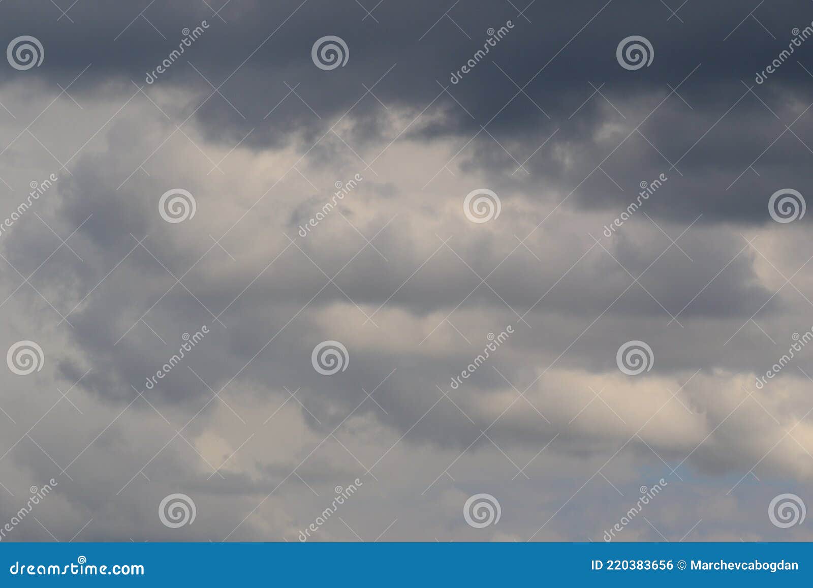 Rainy mood stock photo. Image of clouds, dark, abstract - 220383656