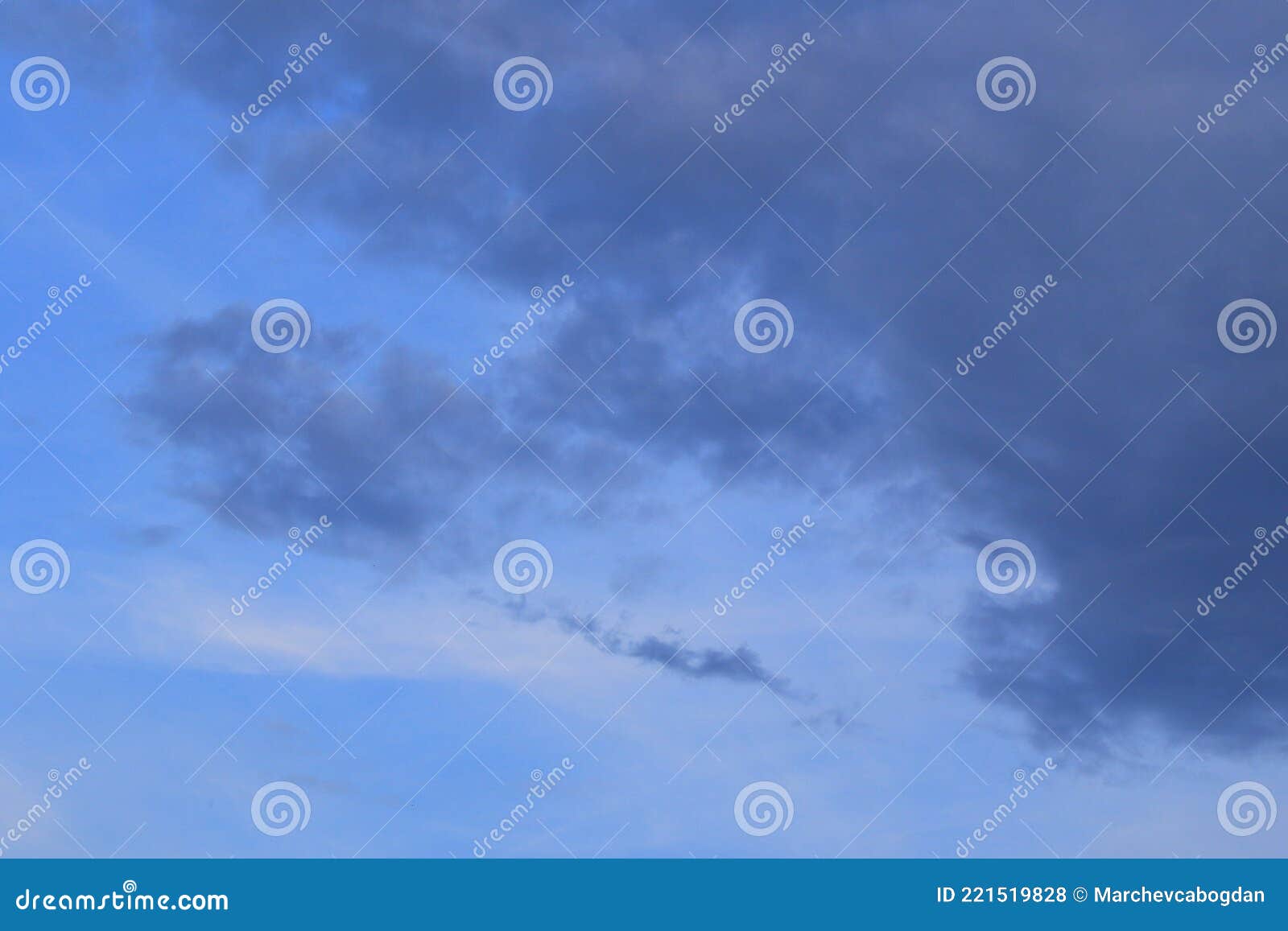 Rainy mood stock photo. Image of motion, climate, blue - 221519828