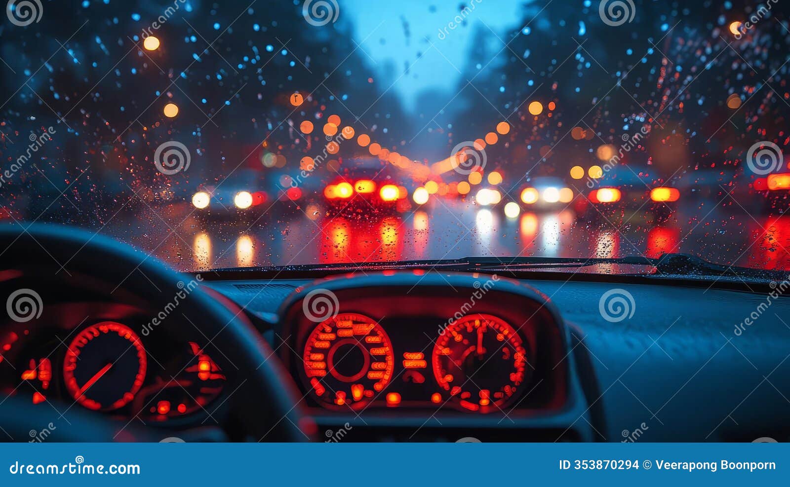 Illuminated Dashboard Warning Lights: Understanding Vehicle Indicators ...