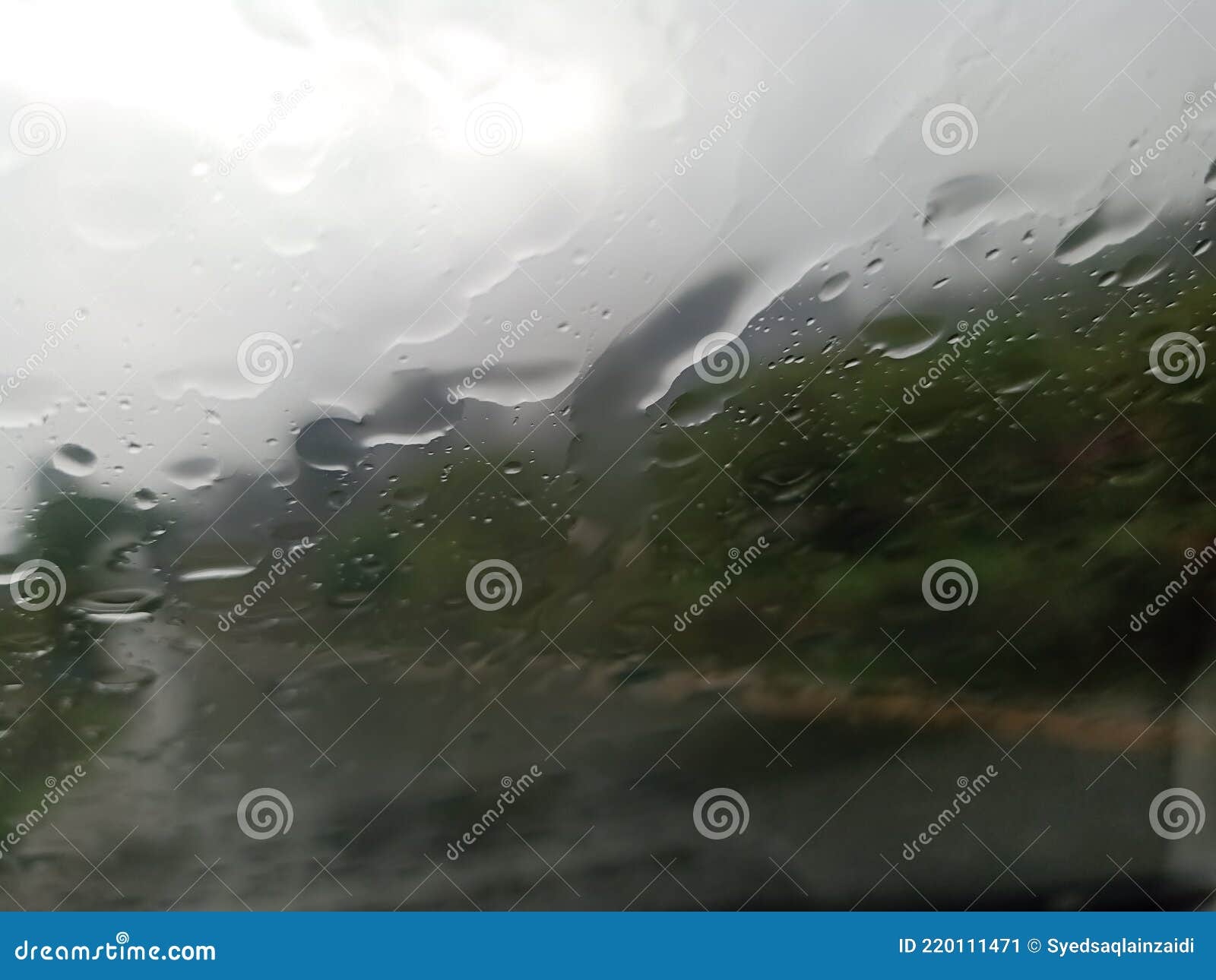 The rainy screen stock image. Image of wave, winter - 220111471