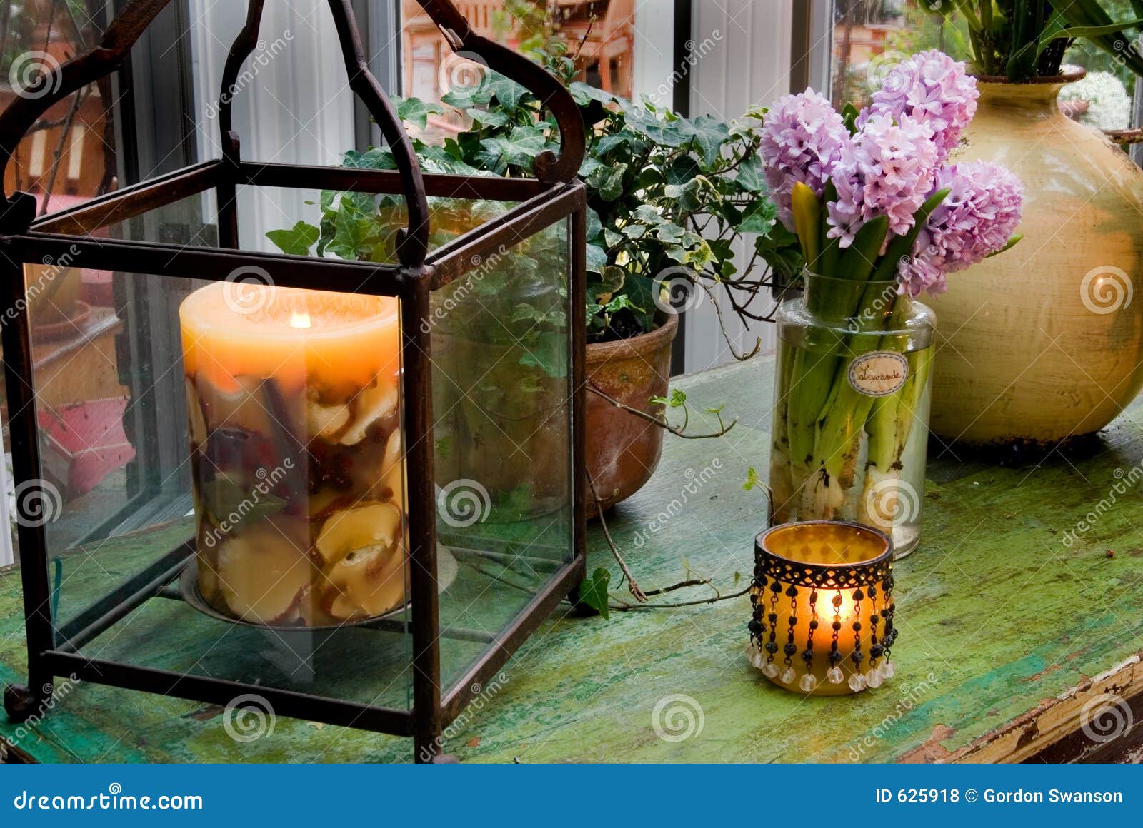 Rainy Sun Room stock photo. Image of vase, room, chic, style - 625918