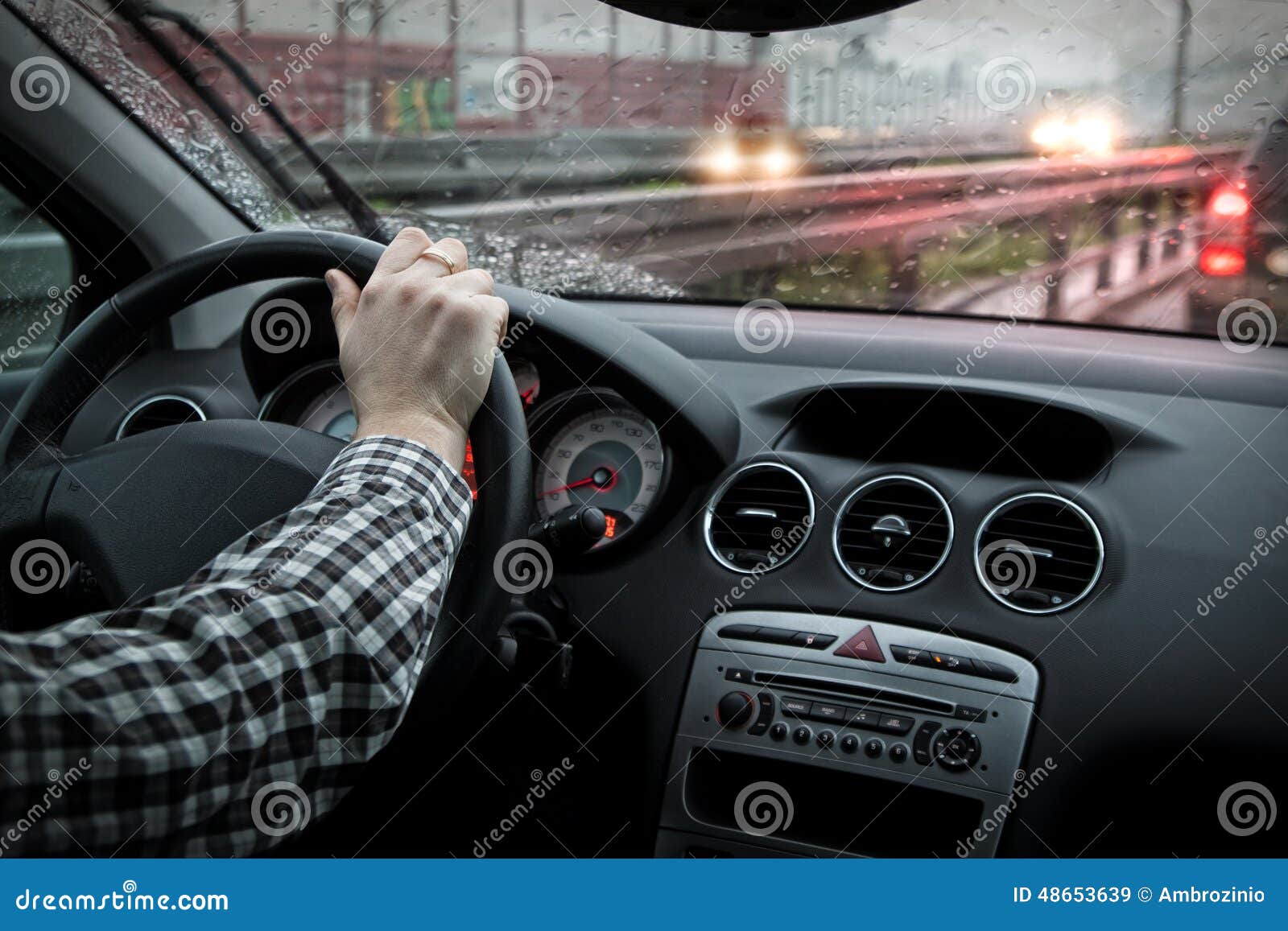 Old Road SLOW Road Markings Sign With Worn And Faded Red Background ...