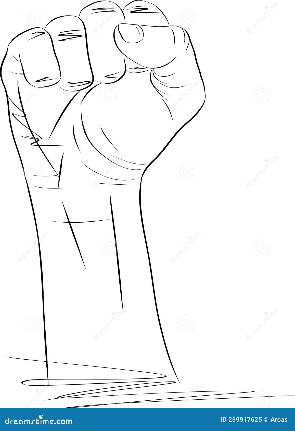 Raised Arm, Human Rights Salute, Protest, Activist, Revolution ...