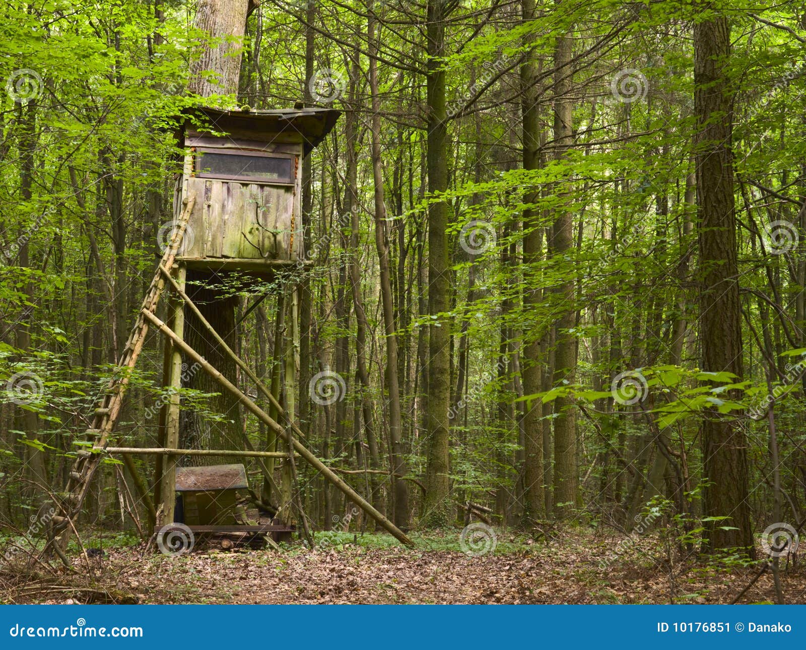 The raised blind stock image. Image of saarland, brown - 10176851