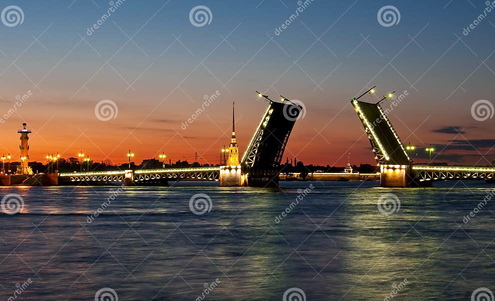 Raised bridge stock photo. Image of high, embankment - 15067816