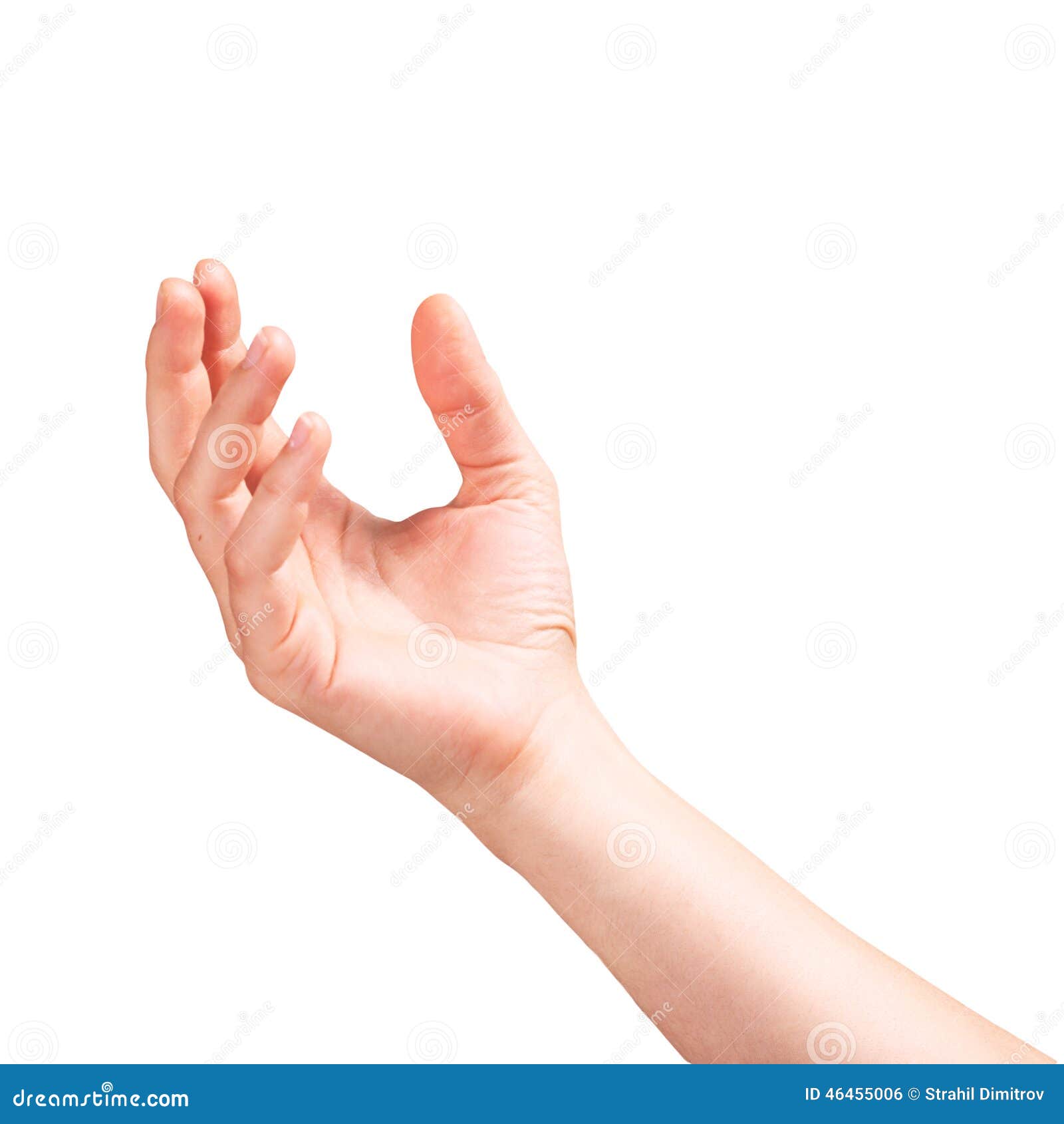 Raised hand expressing stock photo. Image of place, health - 46455006
