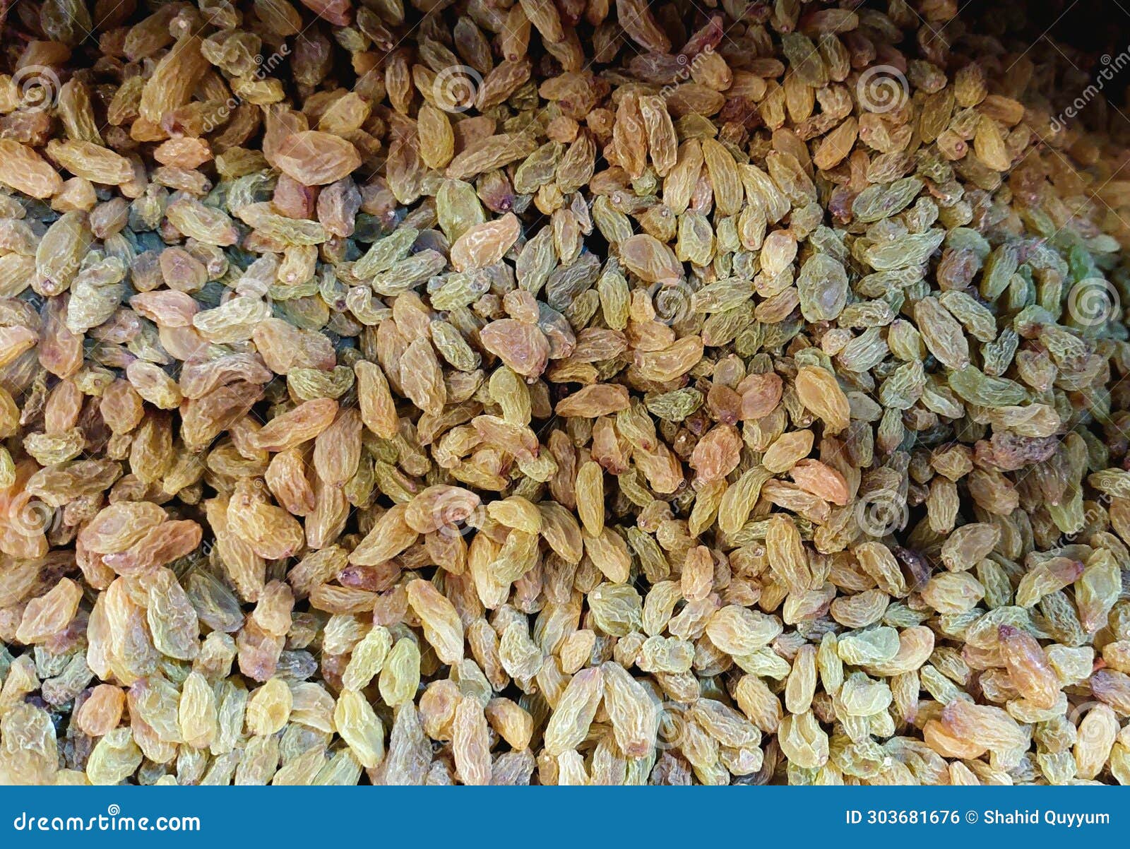 Raisin Closeup View Dried Grapes Stock Photo - Image of grap, view ...