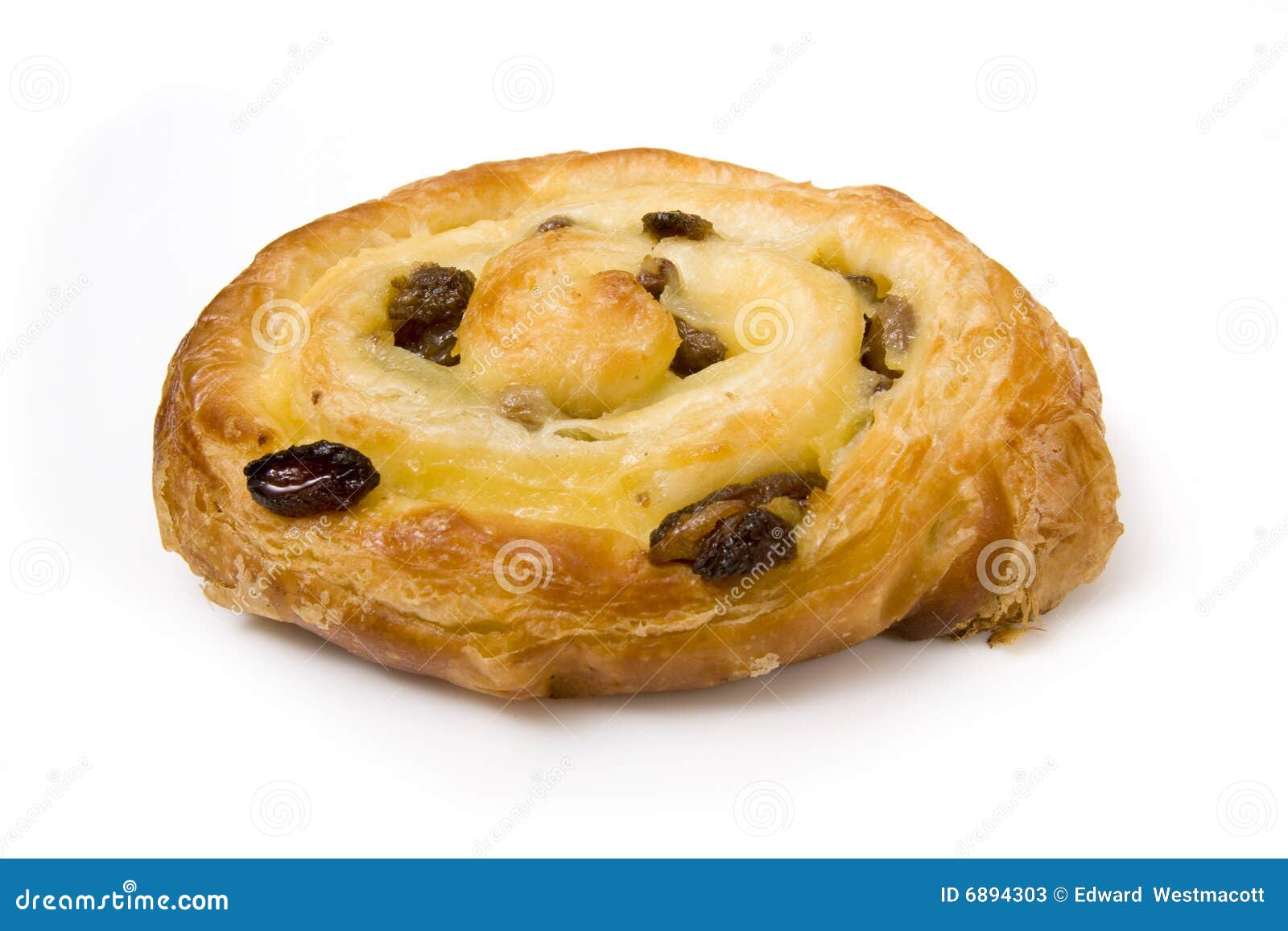 Raisin pastry stock image. Image of raisins, ingredients - 6894303