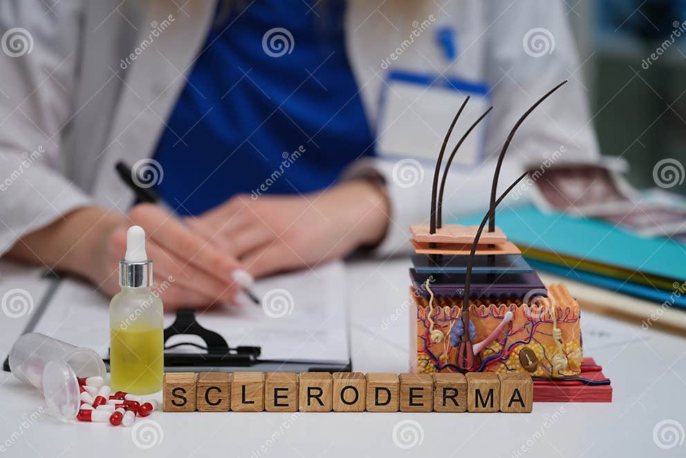 Raising Awareness about Scleroderma in Medical and Educational Settings ...