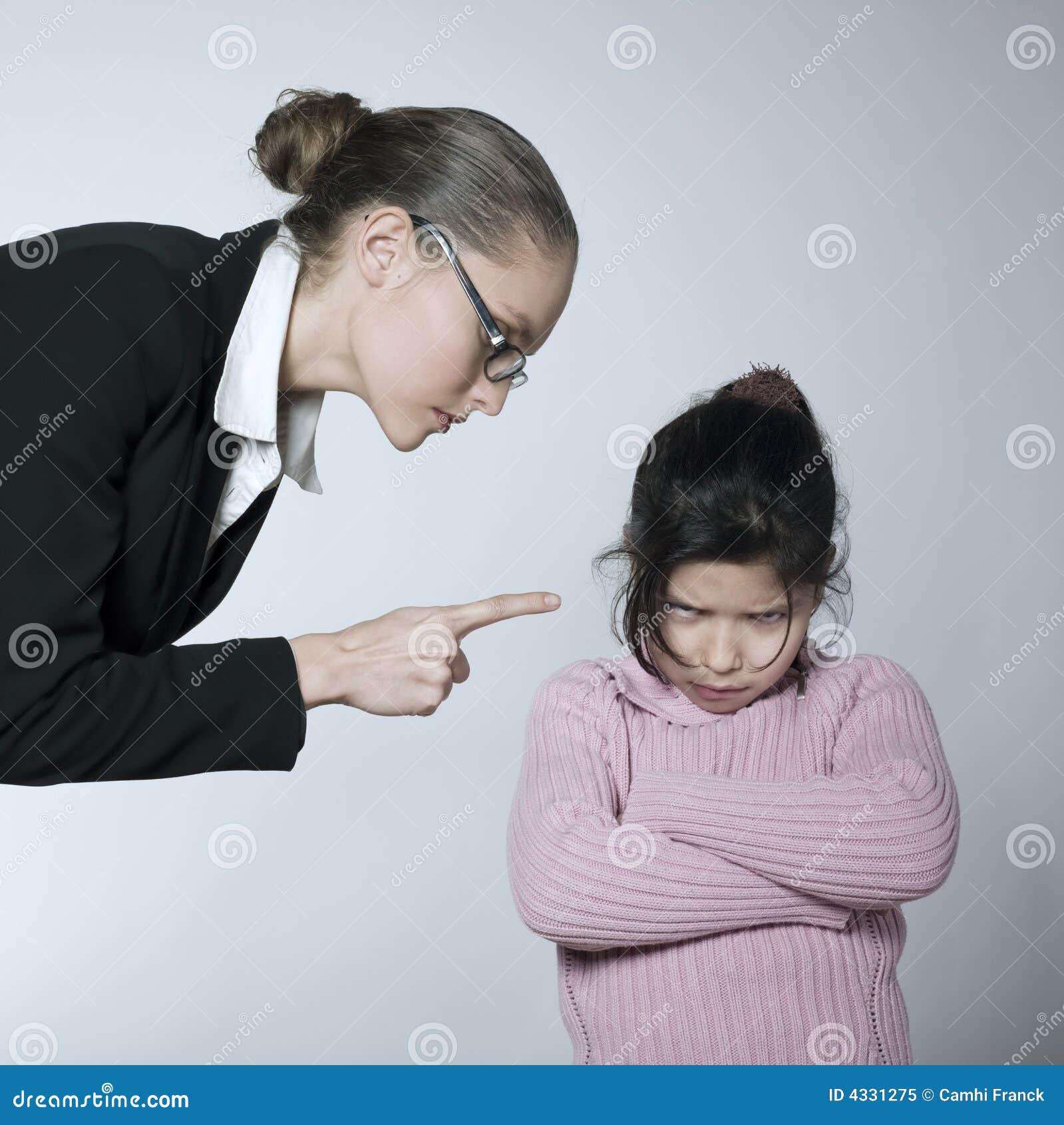 Raising Brat stock image. Image of child, annoyance, behavior - 4331275