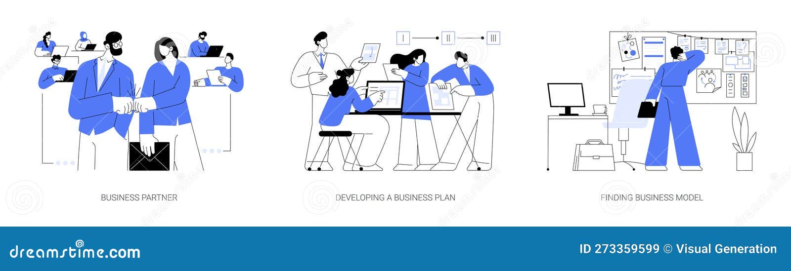 Develop Plan Risk Assessment Blue Gradient Concept Icon Vector ... Develop Plan Risk Assessment Blue Gradient Concept Icon Vector ...