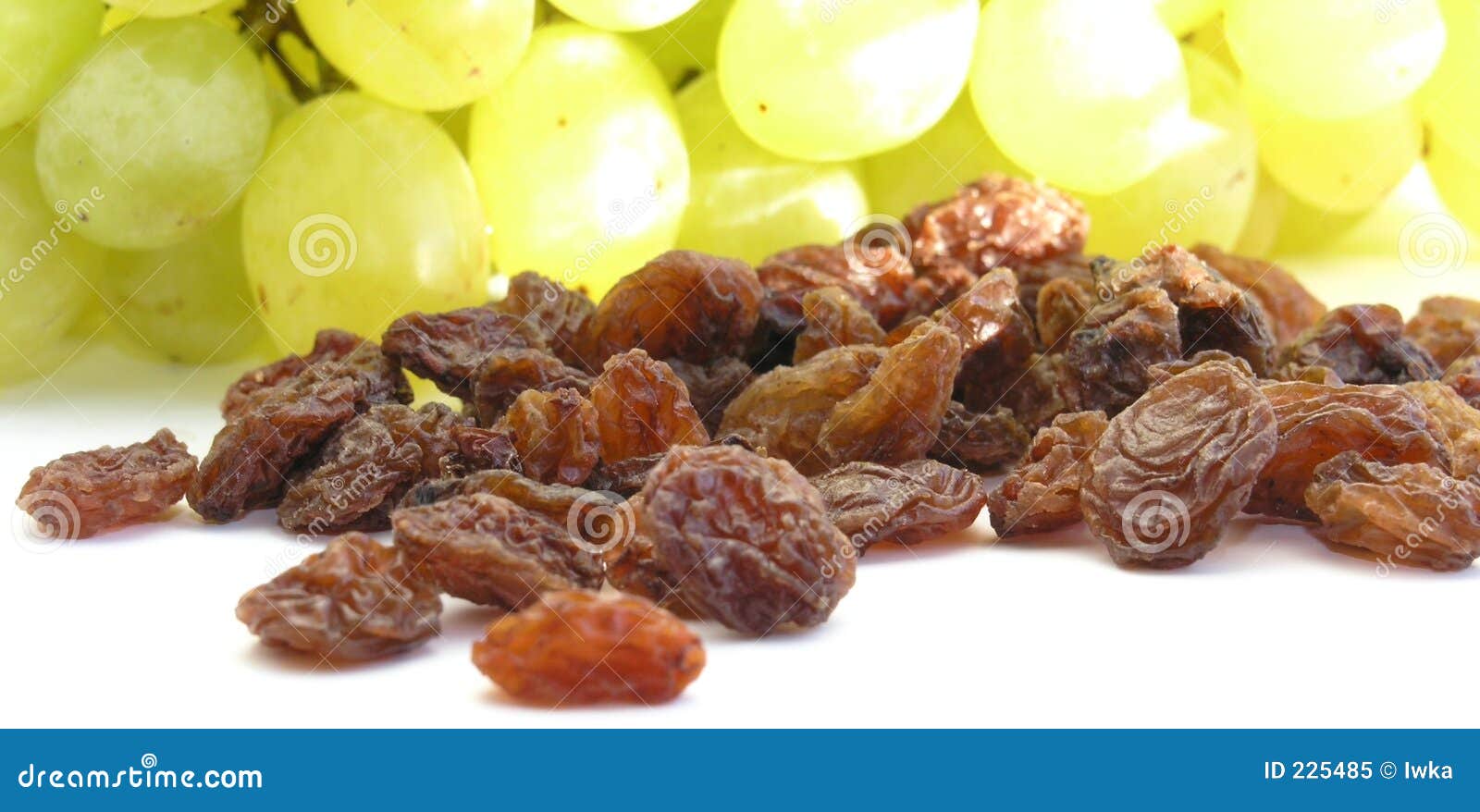 Raisins stock image. Image of cluster, autumn, brown, dehydrated - 225485