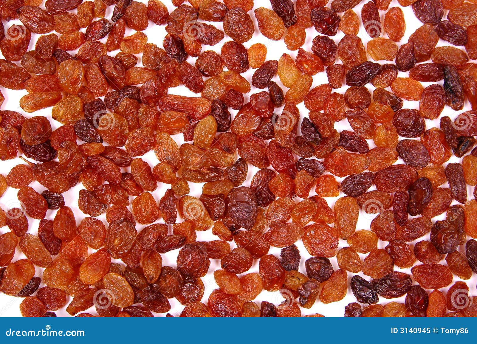 Raisins Picture. Image: 3140945