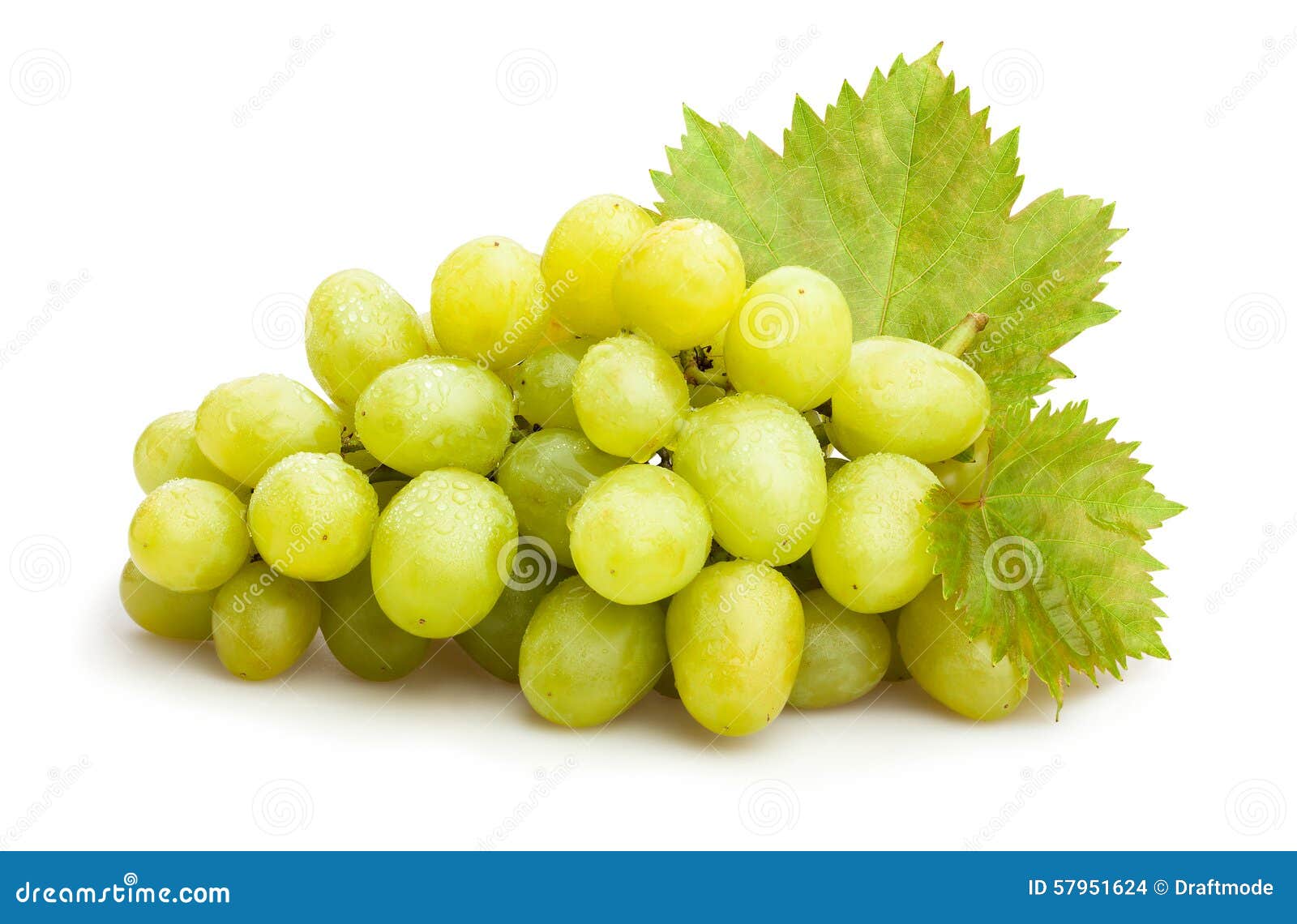 Raisins blancs photo stock. Image du doux, lames, nutrition - 57951624