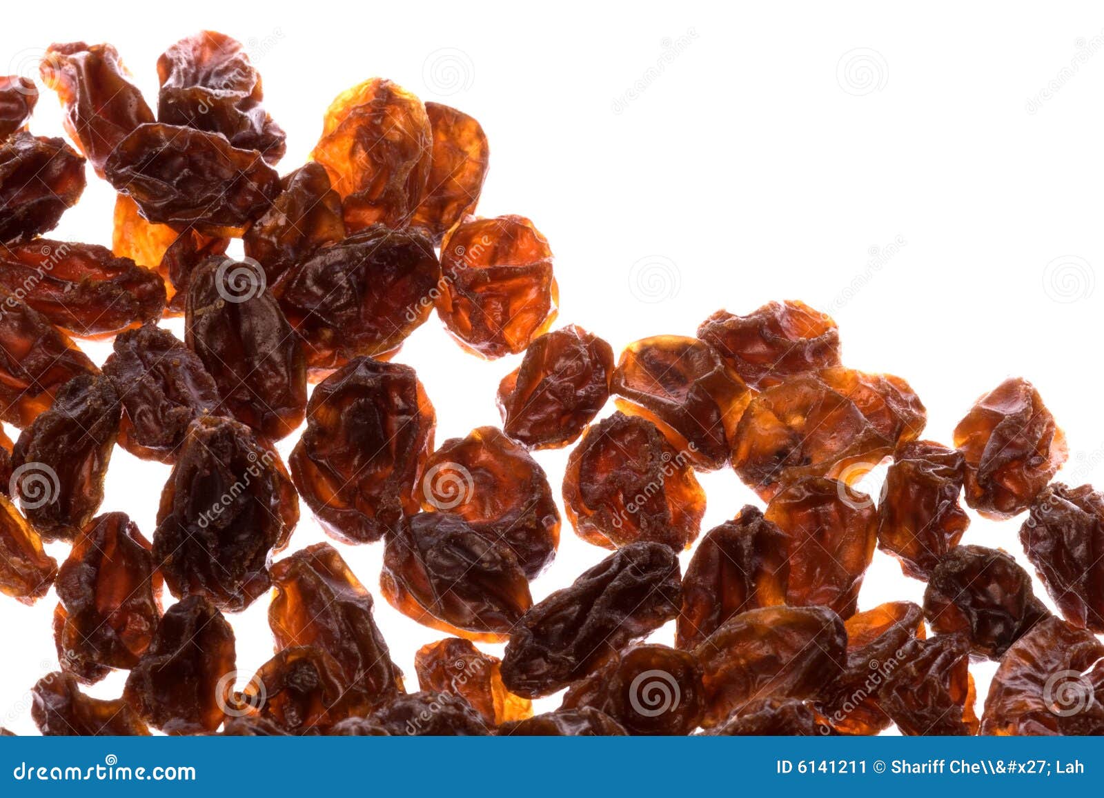 Raisins Isolated stock image. Image of shrivel, sweet - 6141211