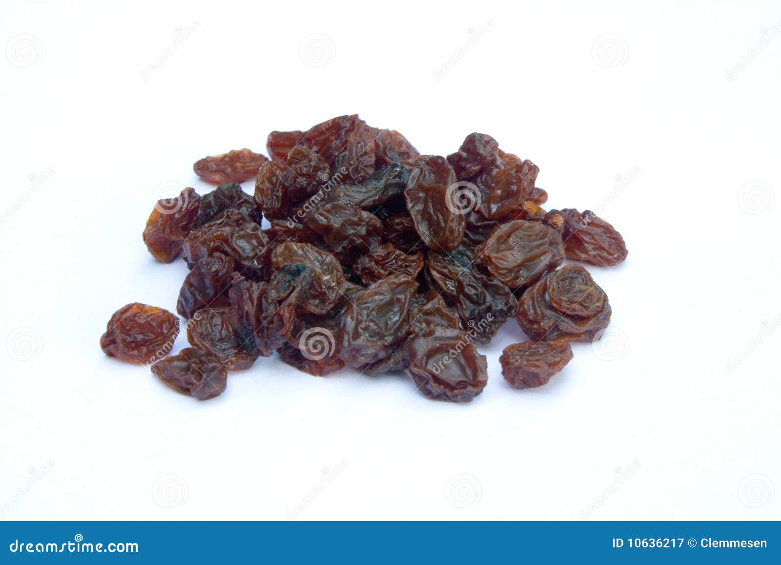 Raisins secs image stock. Image du délicieux, dieting - 10636217
