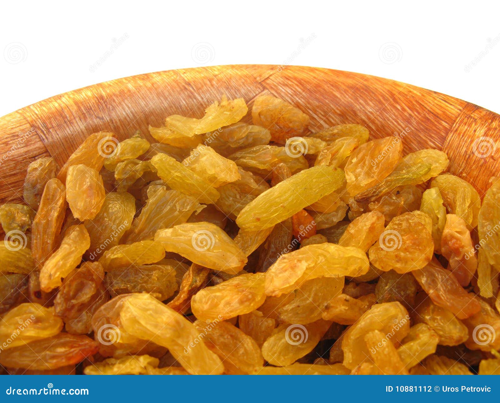 Raisins secs photo stock. Image du seconde, raisins, raisin - 10881112