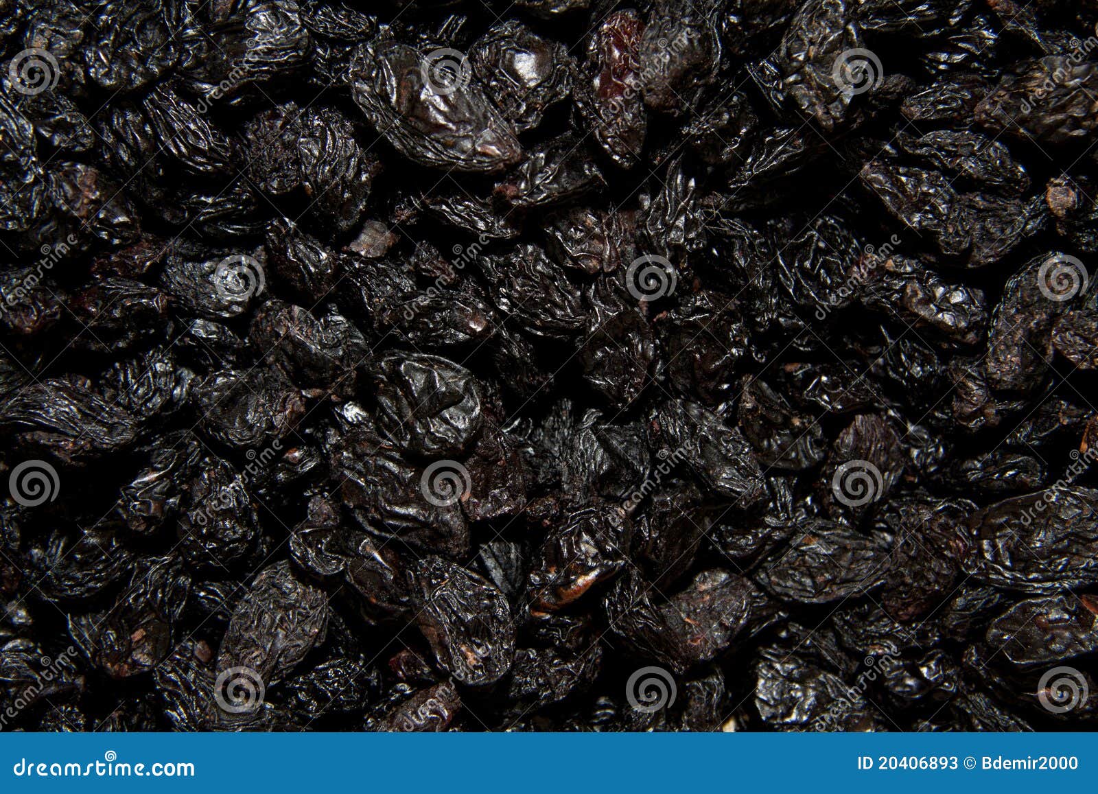 Raisins Secs De Raisins Secs Image stock - Image du coupure, dessert ...