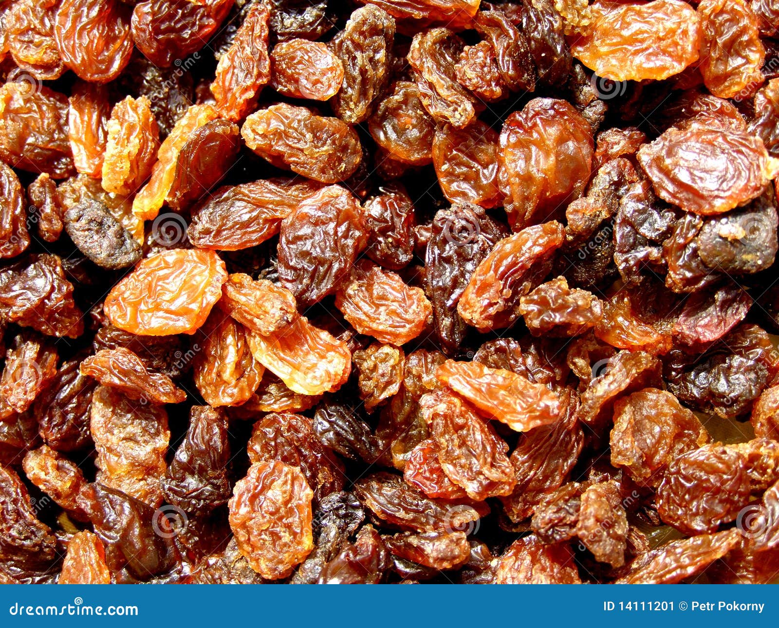 Raisins texture background stock image. Image of charming - 14111201
