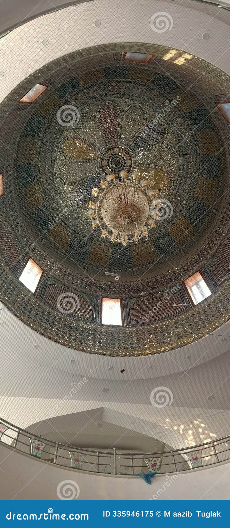 Rajasthani Masjid Inside Very Beautiful Stock Image - Image of masjid ...