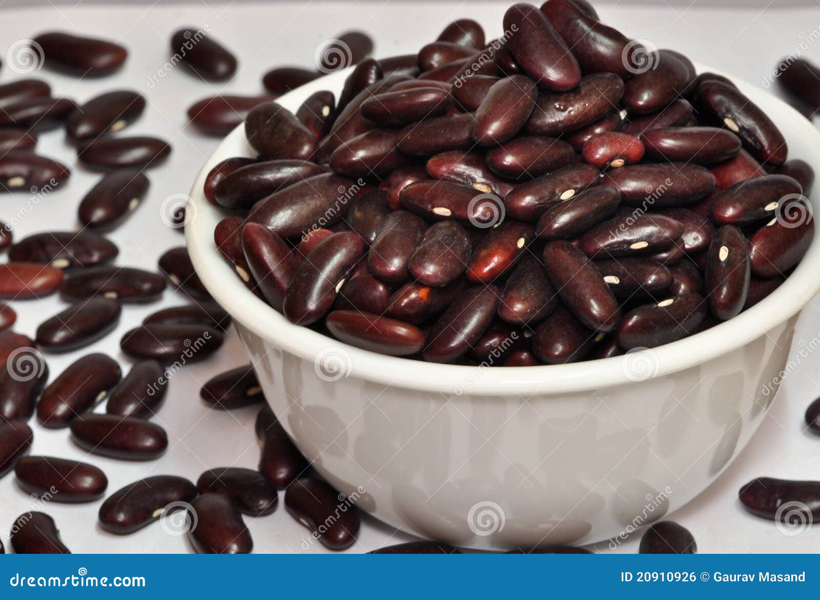 Rajma Royalty Free Stock Image - Image: 20910926